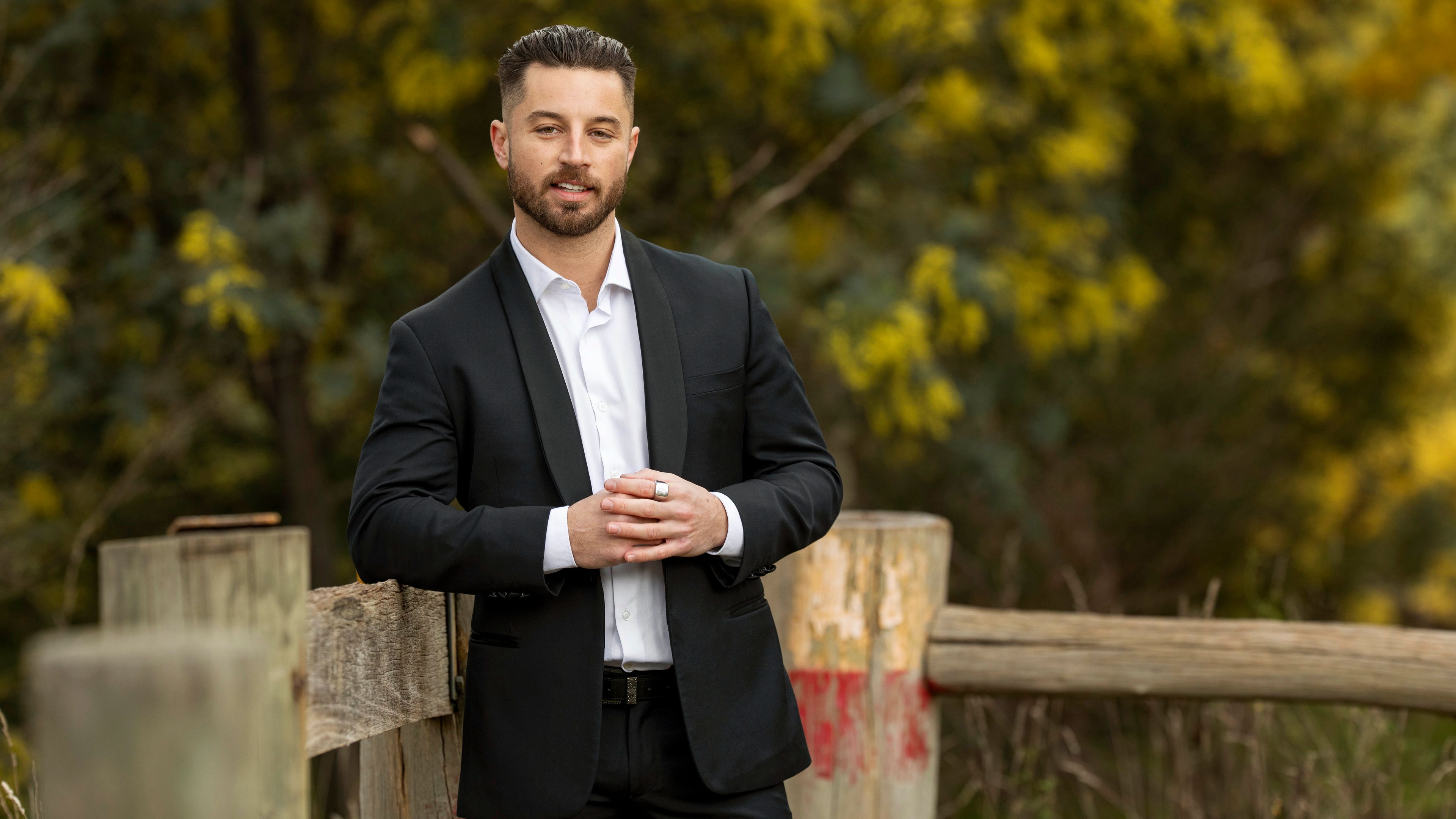 Sean Salmon - Sales Leader / Chief Auctioneer - Ray White Diamond Creek