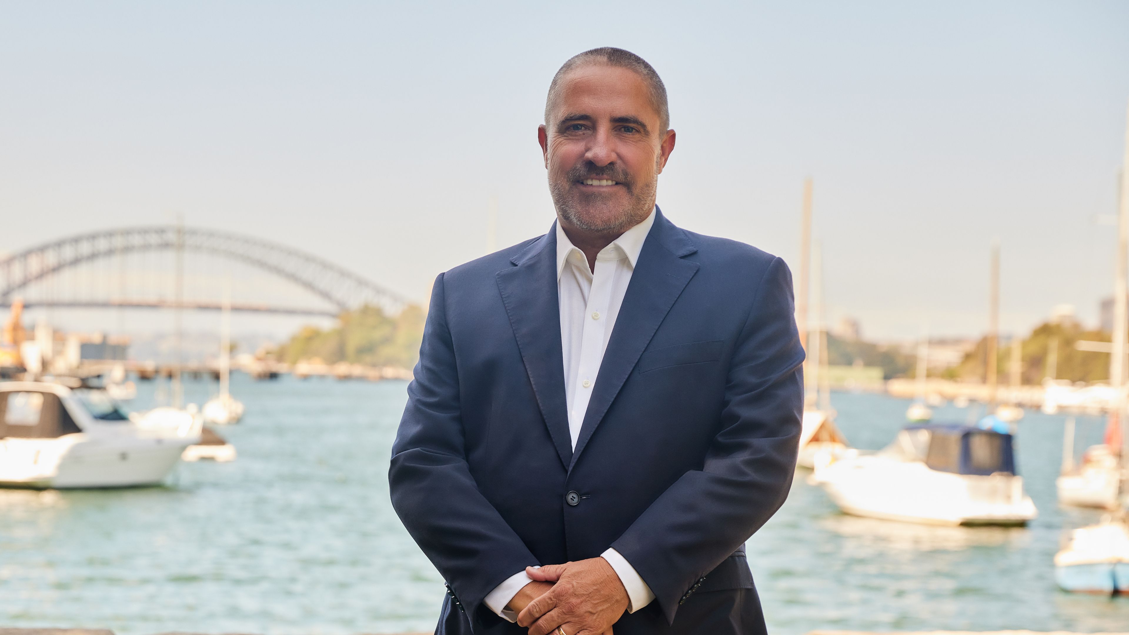 David Meadowcroft - Principal - Ray White Rozelle