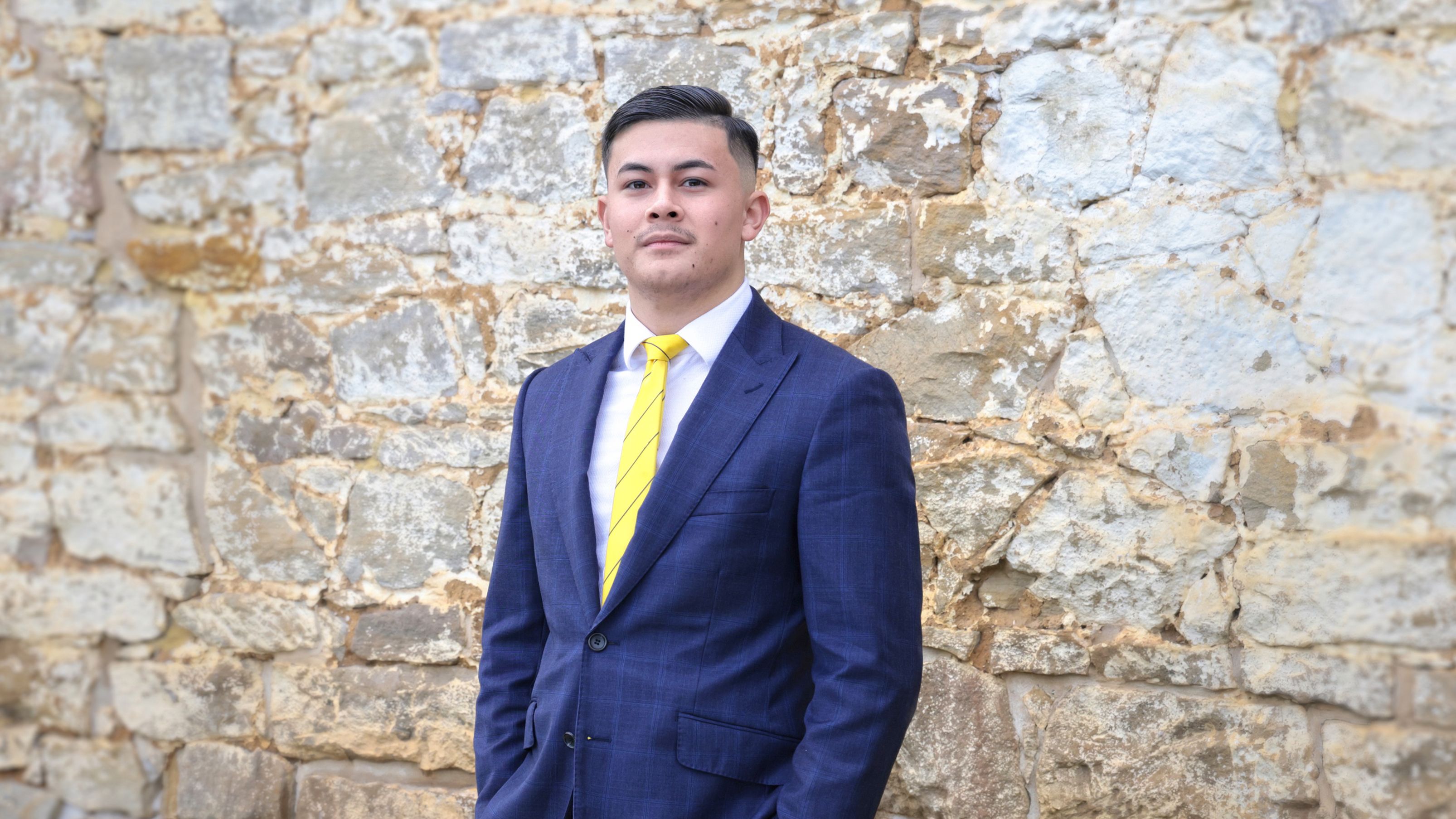 Jharell Ramos - Sales Associate to Helen Fitzpatrick - Ray White Nepean ...