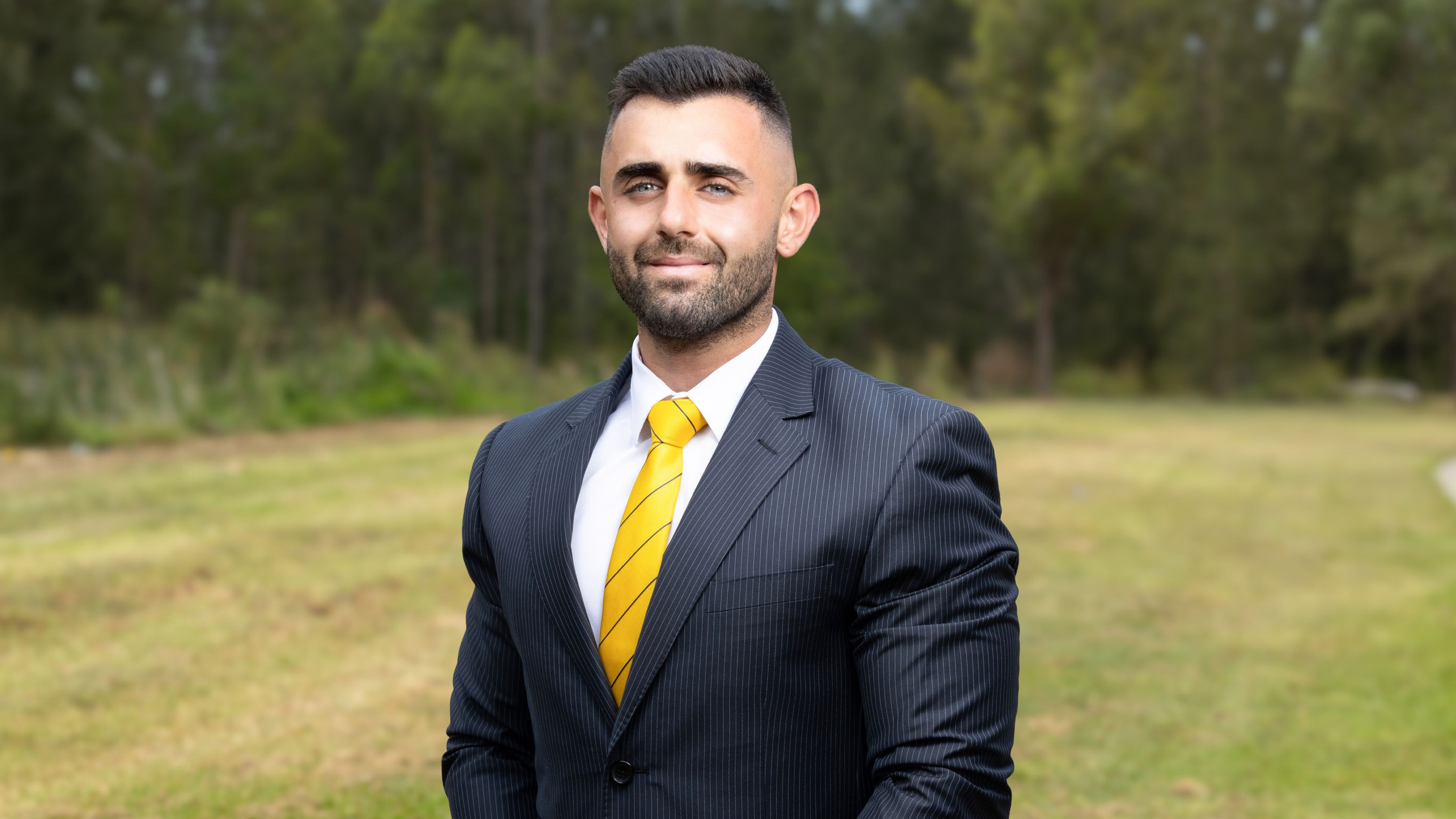 Andrew Hanna - Sales Agent - Ray White Carnes Hill