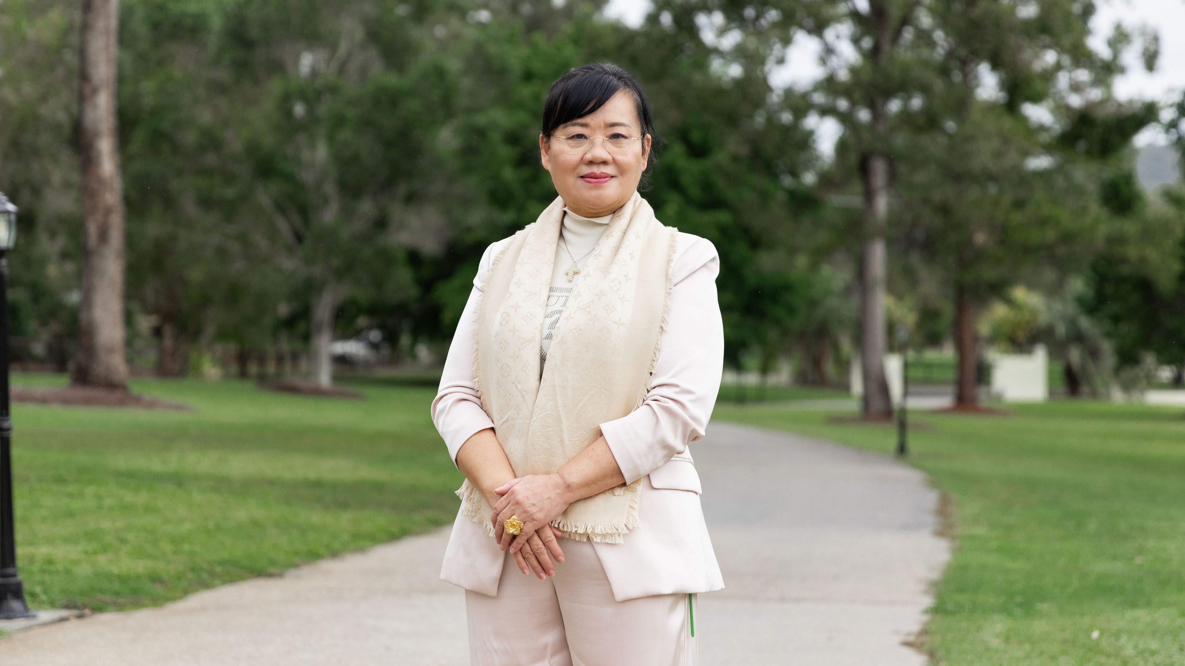 Anita Zhang - Sales - Ray White Robertson