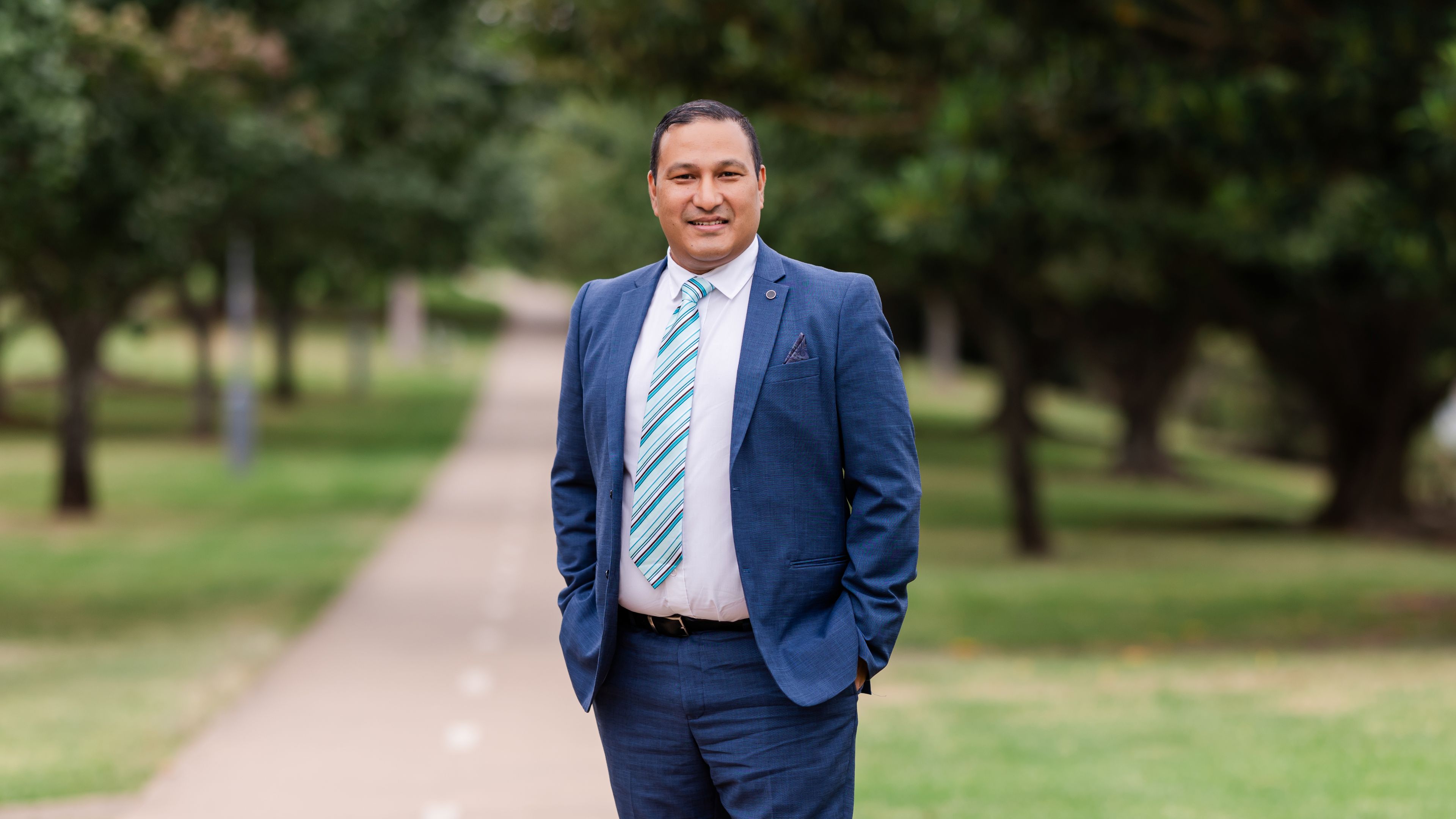 Dib Pradhan - Sales - Ray White Beaumont Hills
