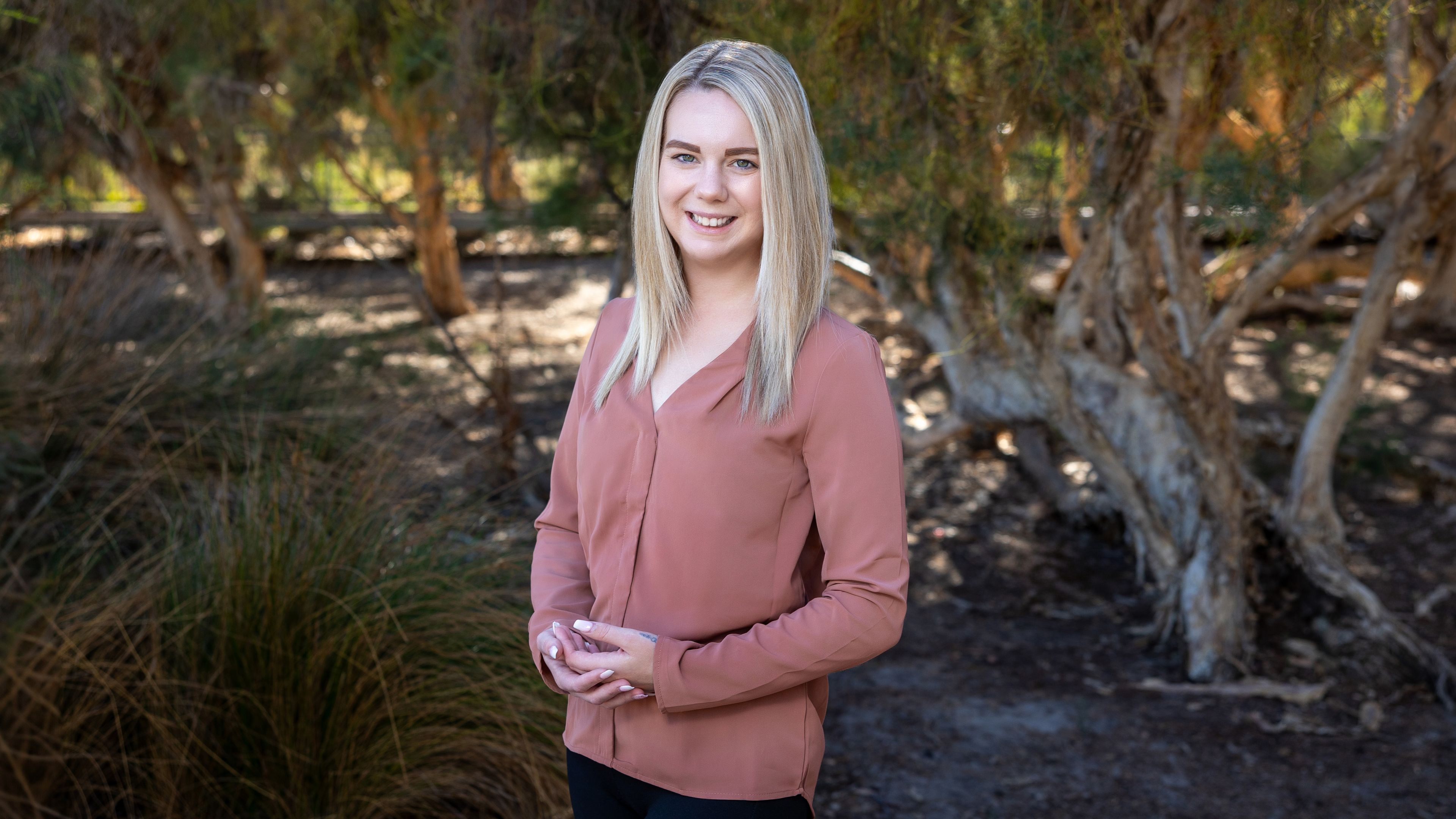 Sara English - Reception/Administration - Ray White BPG