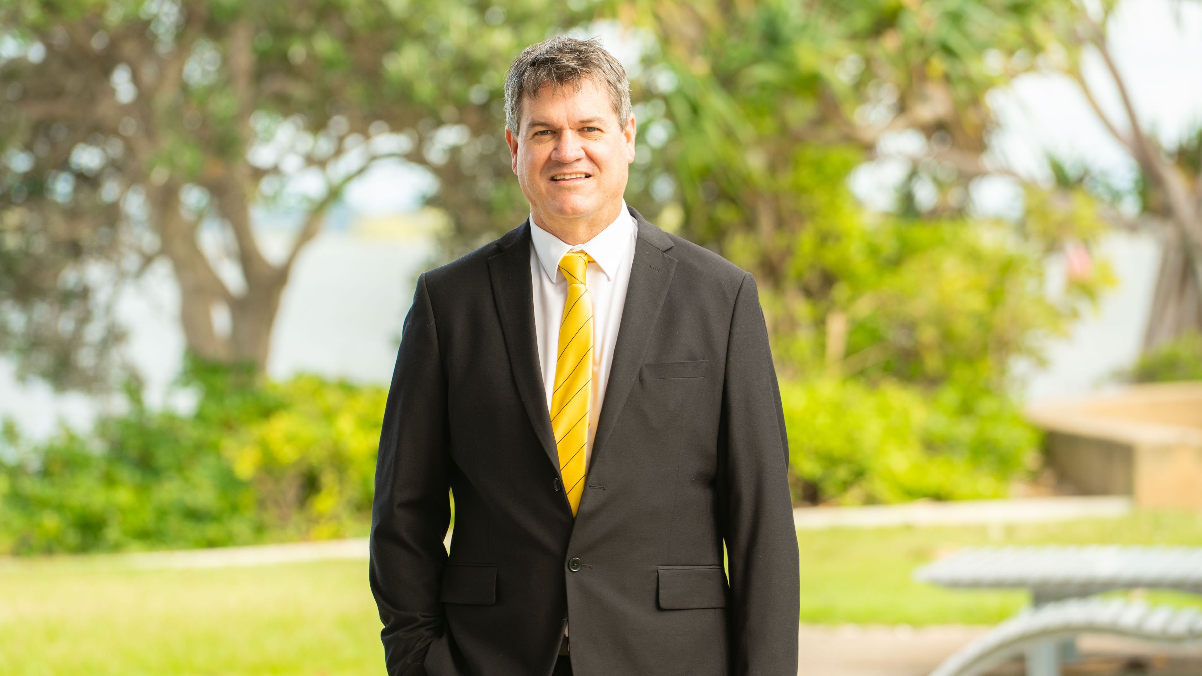 Bryce Hawkins - Selling Principal - Bribie Island Real Estate - Ray ...