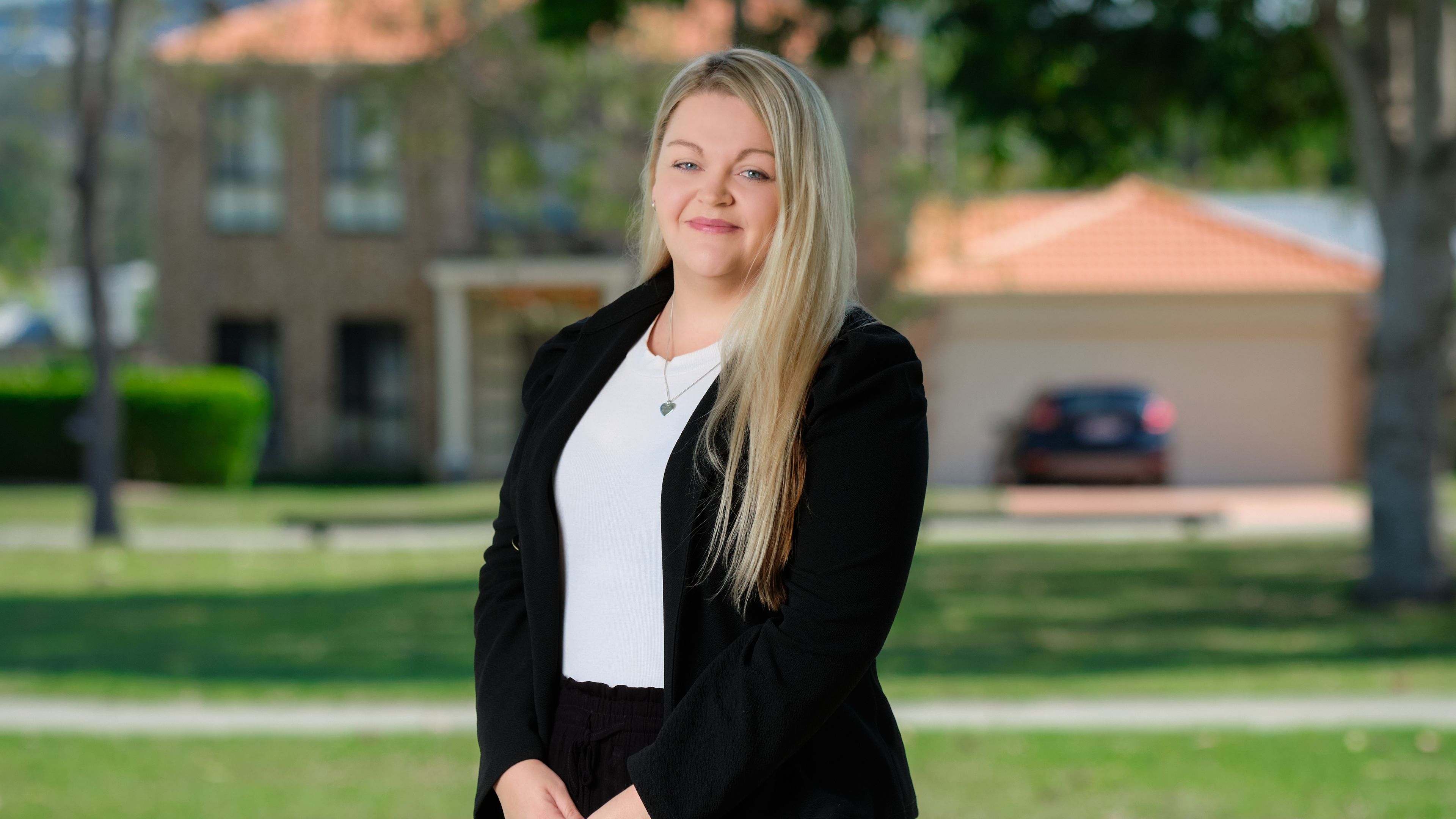 Brodie-Lee Hodgson - Property Manager - Ray White Daisy Hill