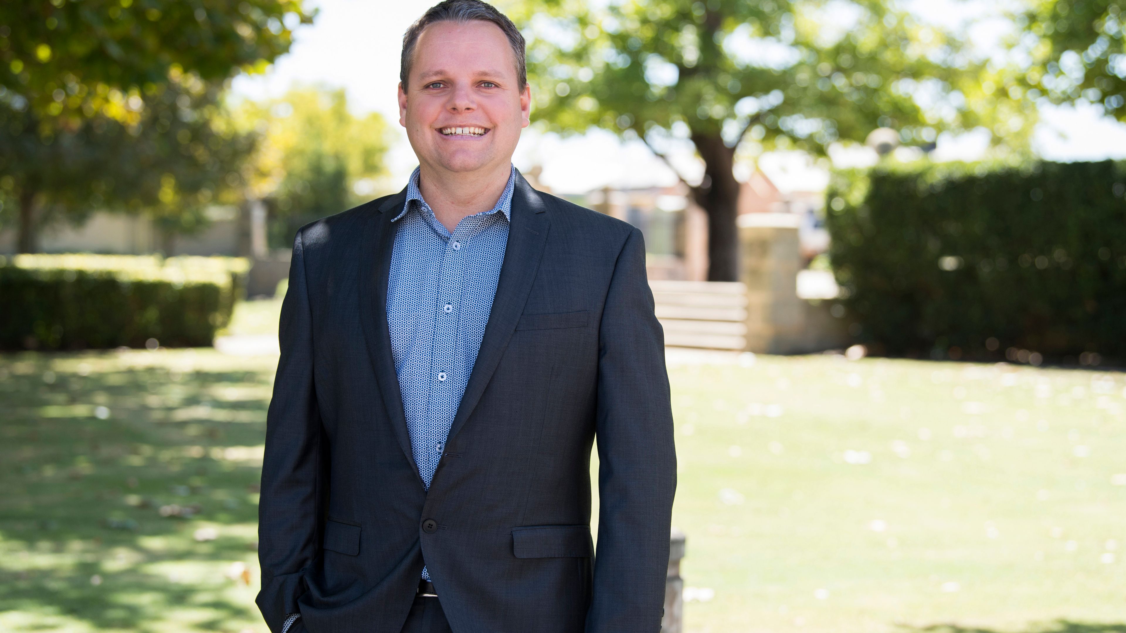 Doug Corby - Principal - Ray White Rockingham Baldivis