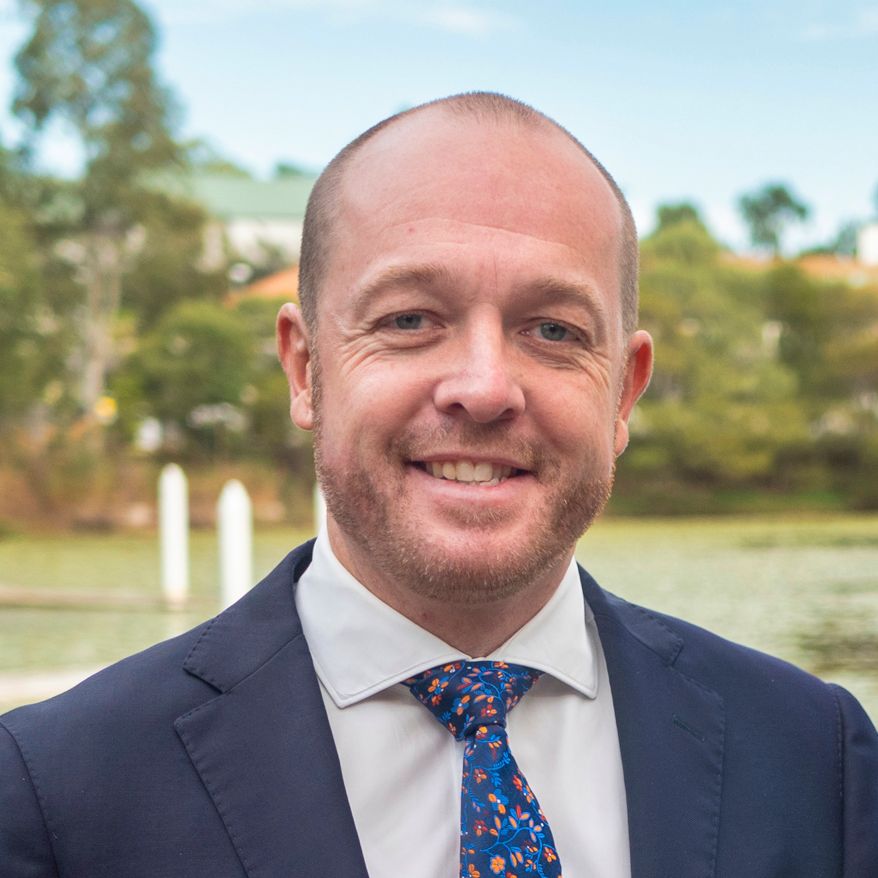 Phill Broom - Director - Ray White Springfield | Springfield Lakes