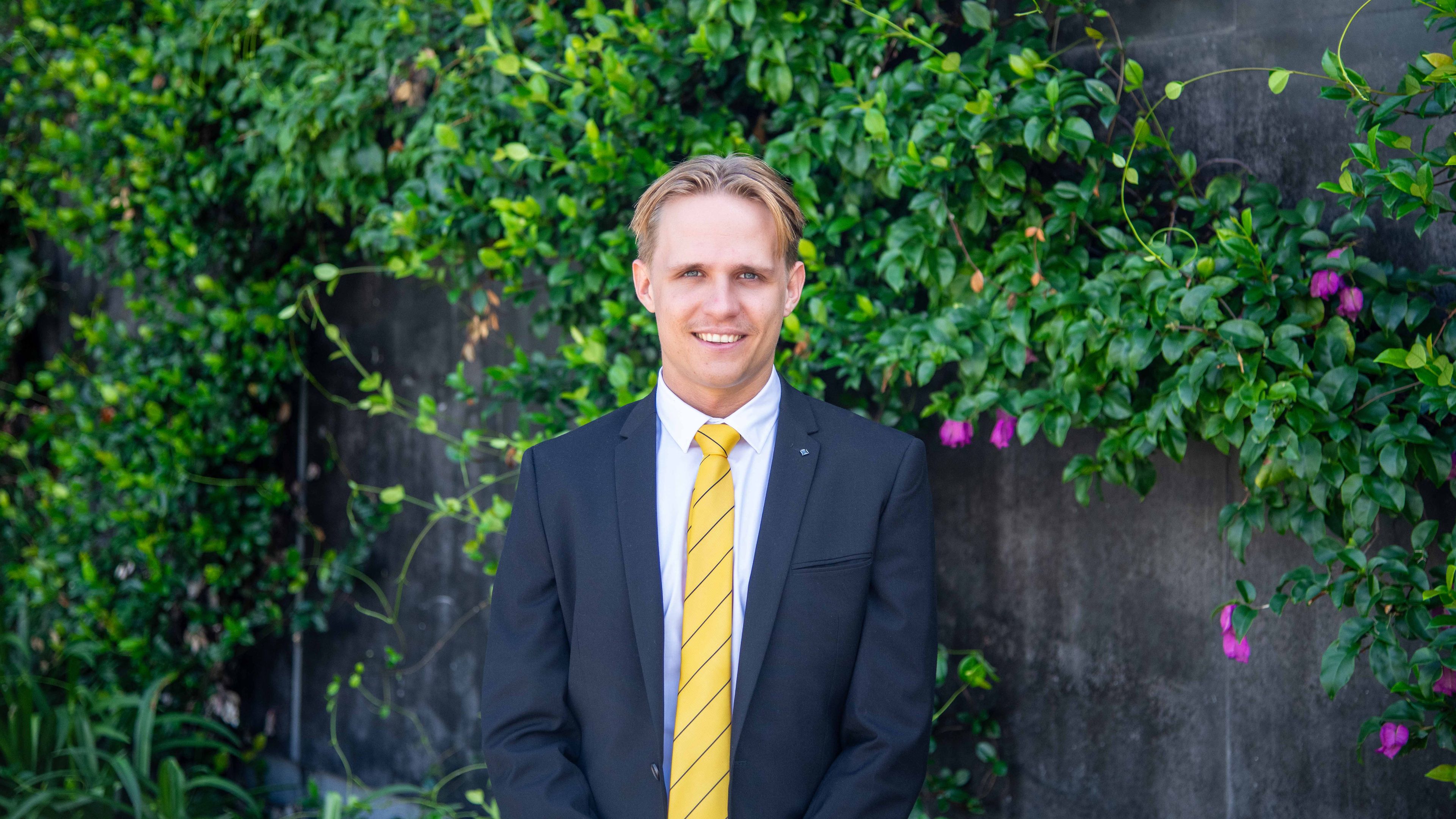 Matt Taylor - Sales & Marketing - Ray White Main Beach