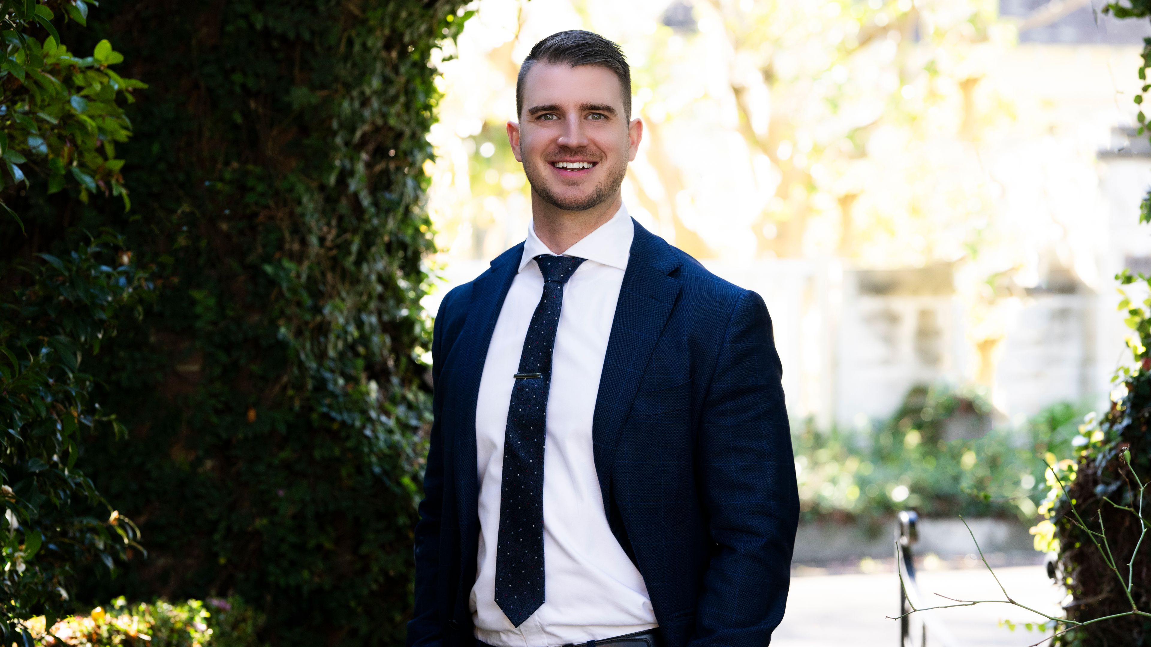 Mitchell Hann - Sales - Ray White Upper North Shore