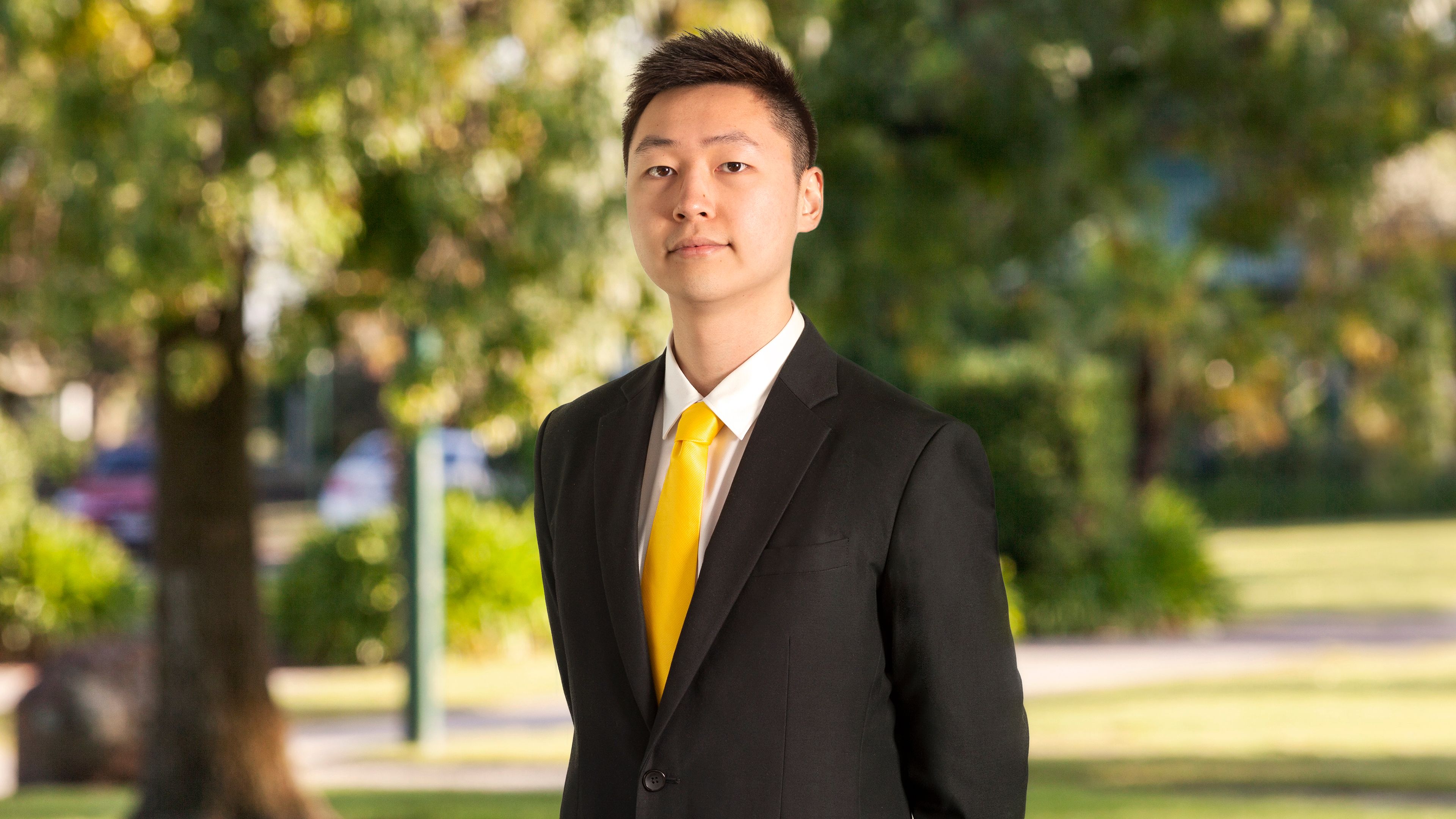 Real Estate Business Development Officer Jason Gu | Oakleigh