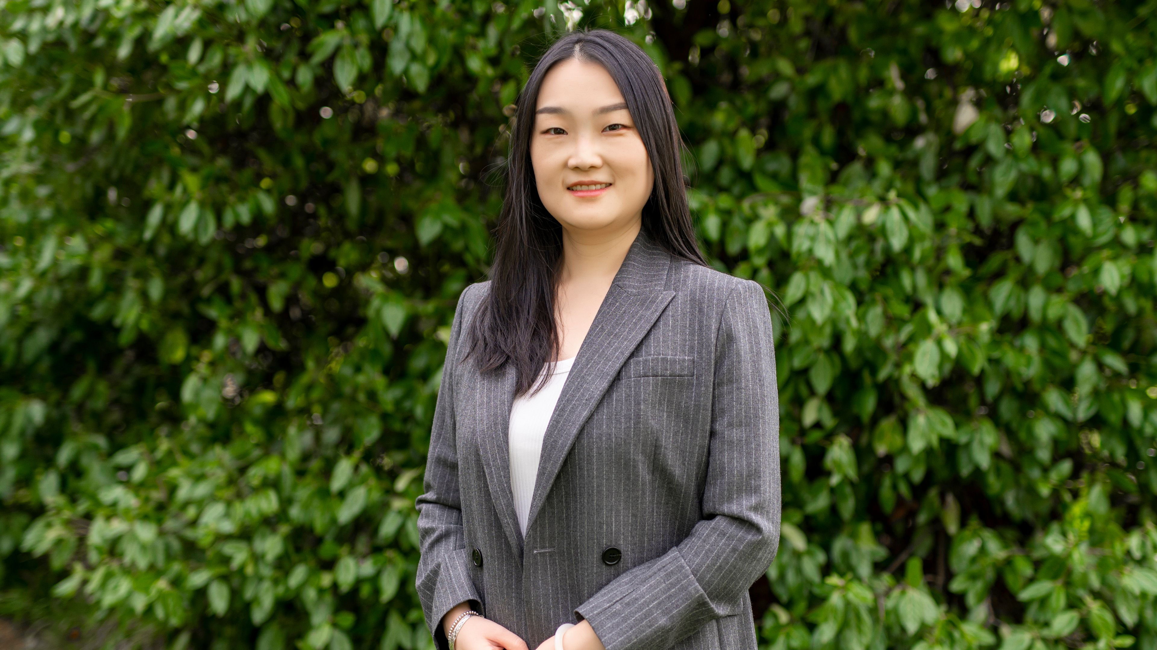 Zoe Li - Receptionist - Ray White Burwood