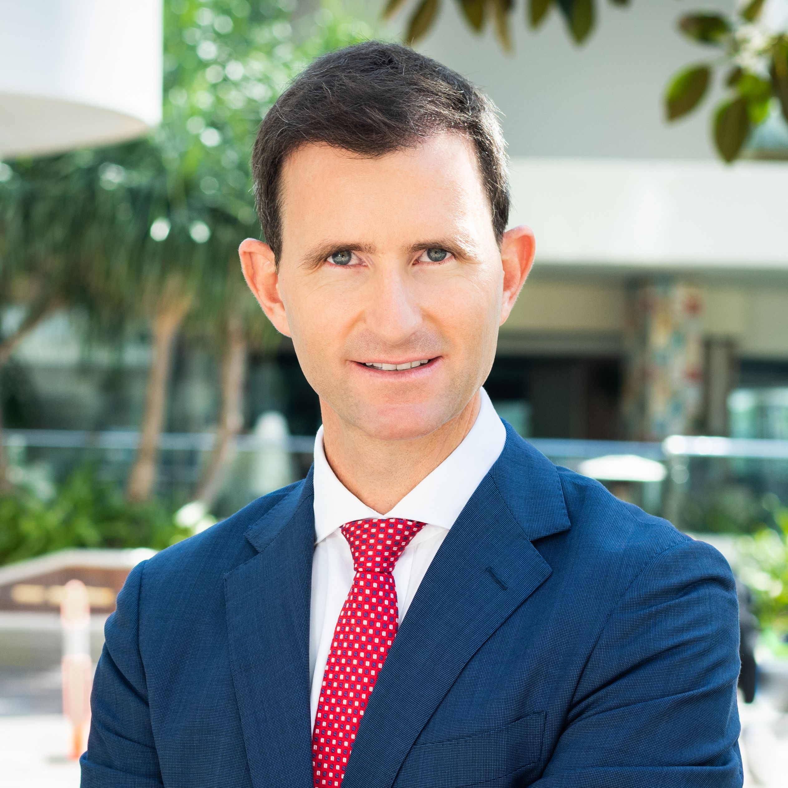 Tom Barr • Ray White Commercial