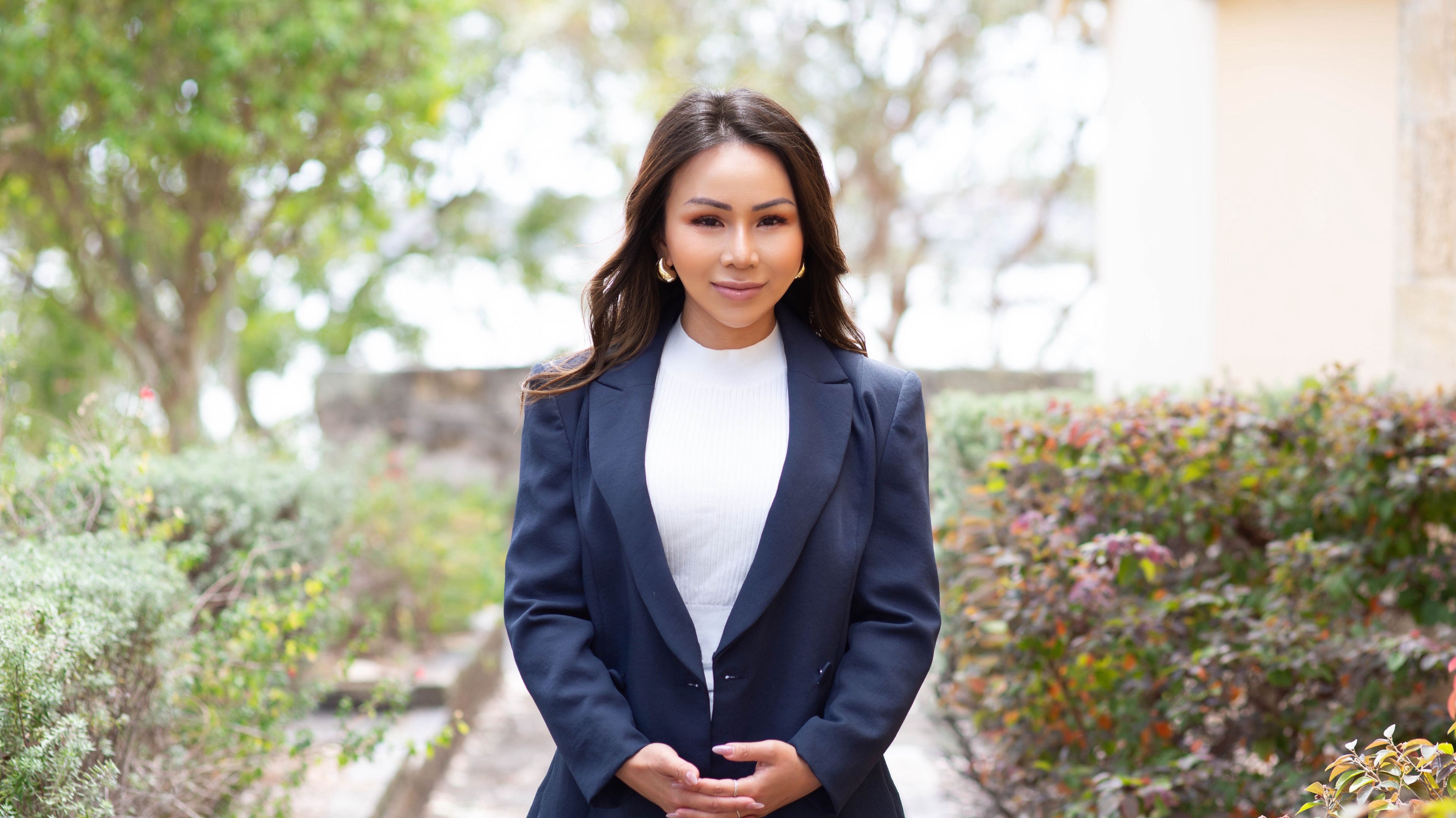 Alyssa Liao - SALES - Ray White Hurstville