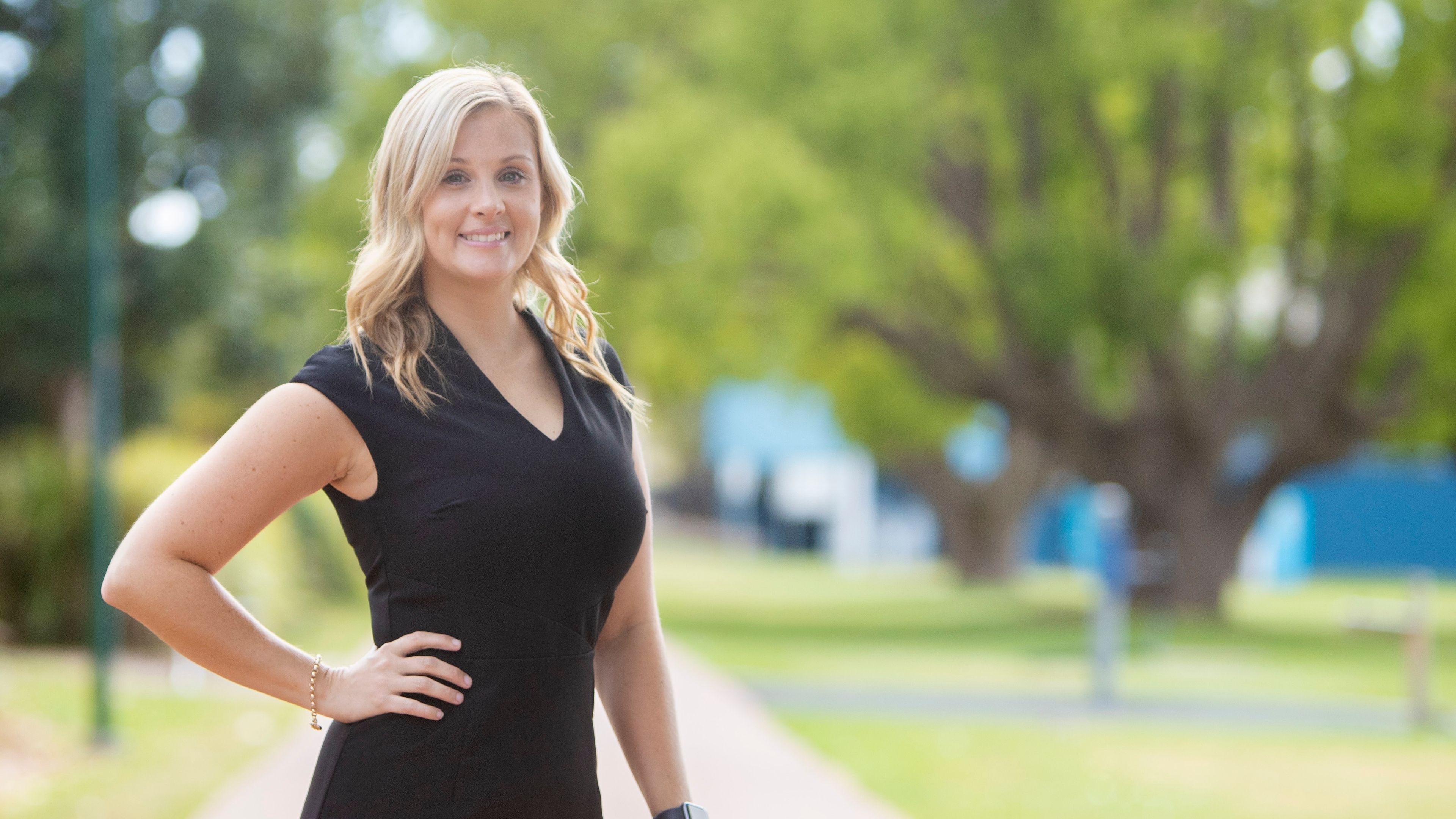 Jamie Barnett - Client Relations Manager - Ray White Manning Valley