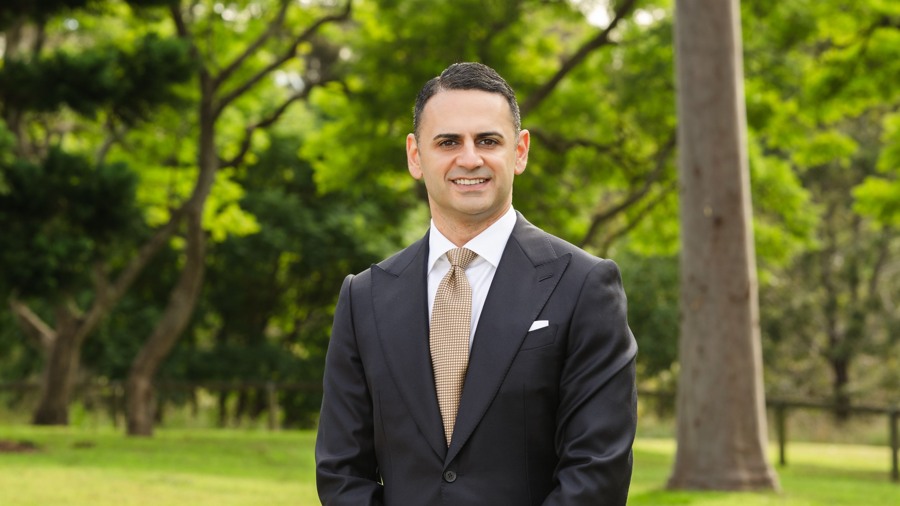 Joseph Assaf - Director - Sales - RWC Western Sydney