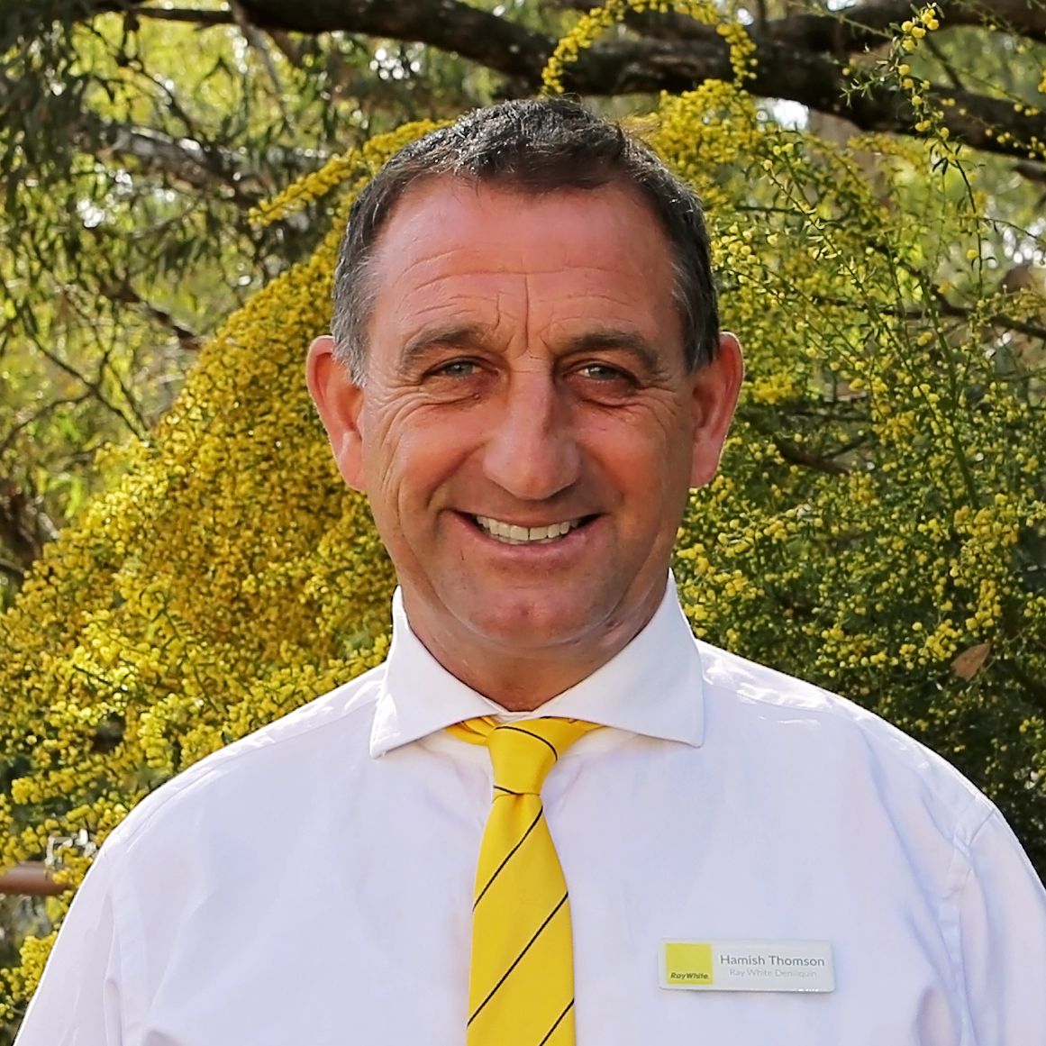 Hamish Thomson - Director | Licensee | Sales - Ray White Wheatley Hall ...