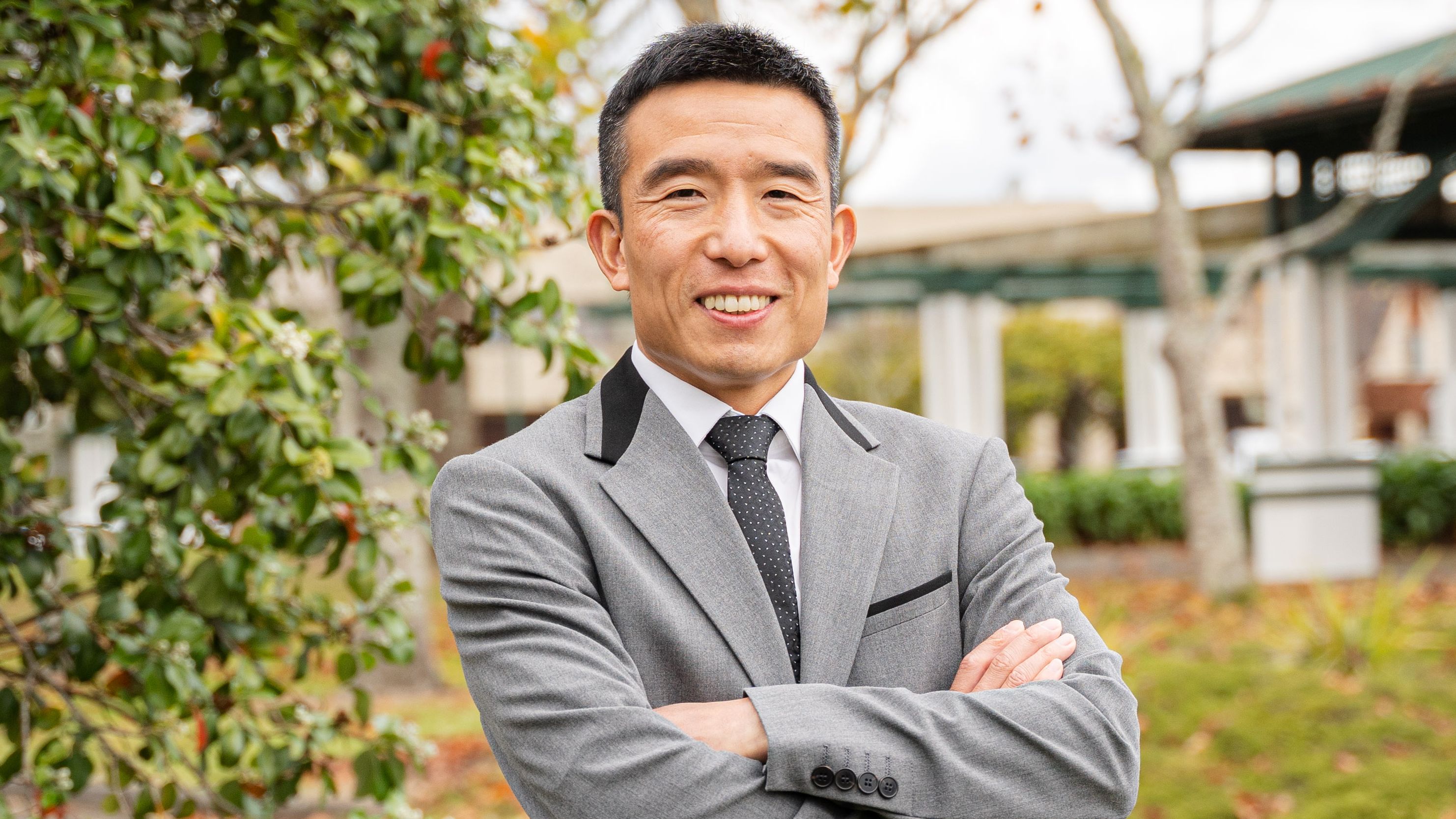 Leo Shen - Licensee Salesperson - Ray White Albany