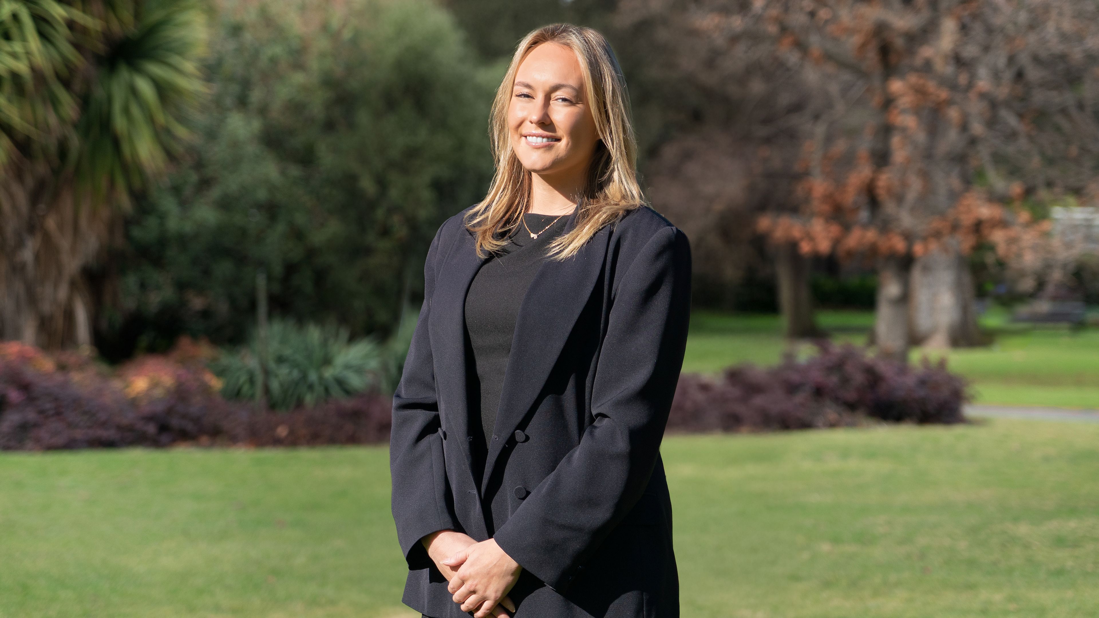 Katie Blackburn - Sales & Marketing Specialist - Ray White CRE