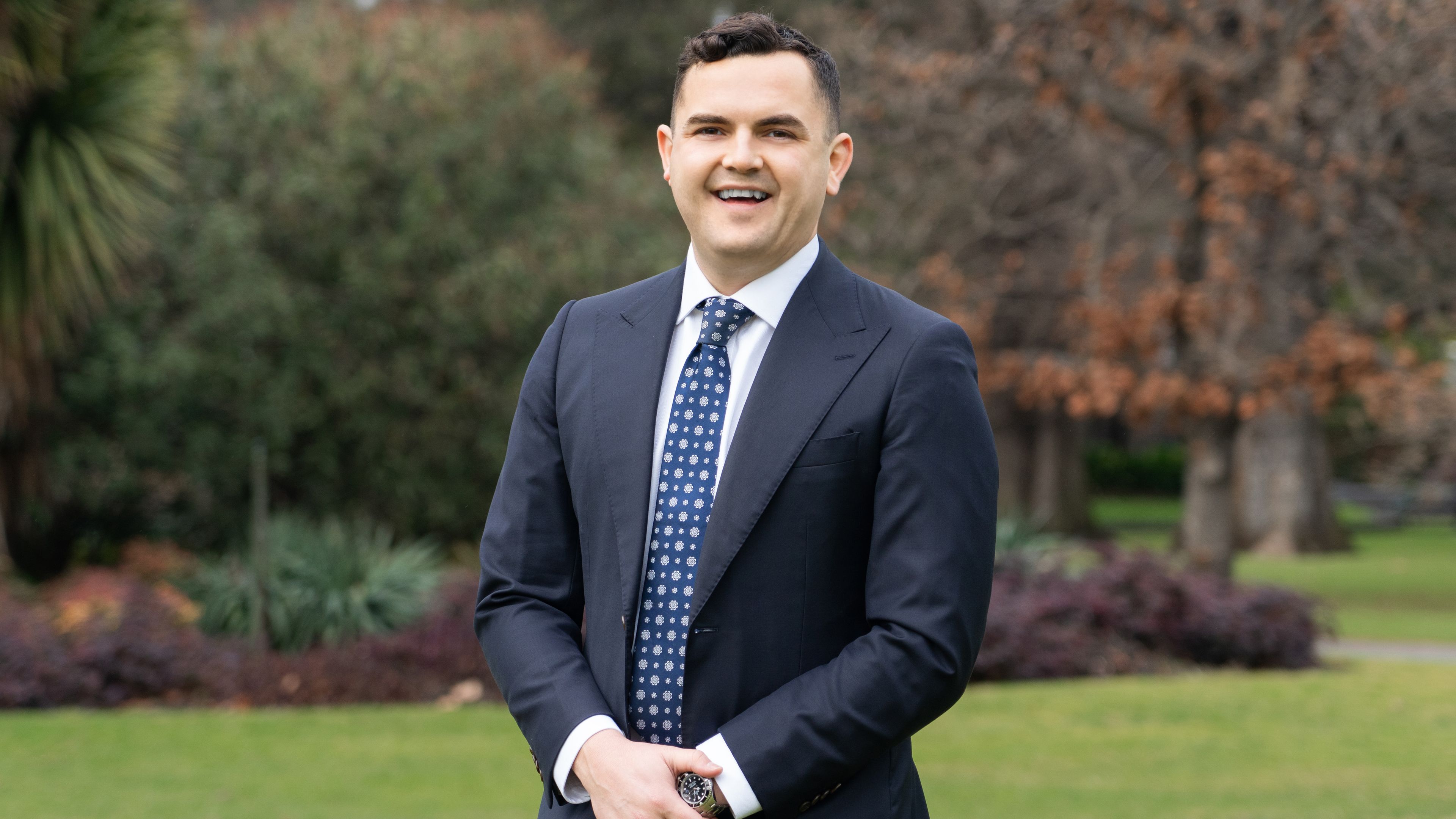 Toby Campbell - Sales Director & Partner - Ray White CRE