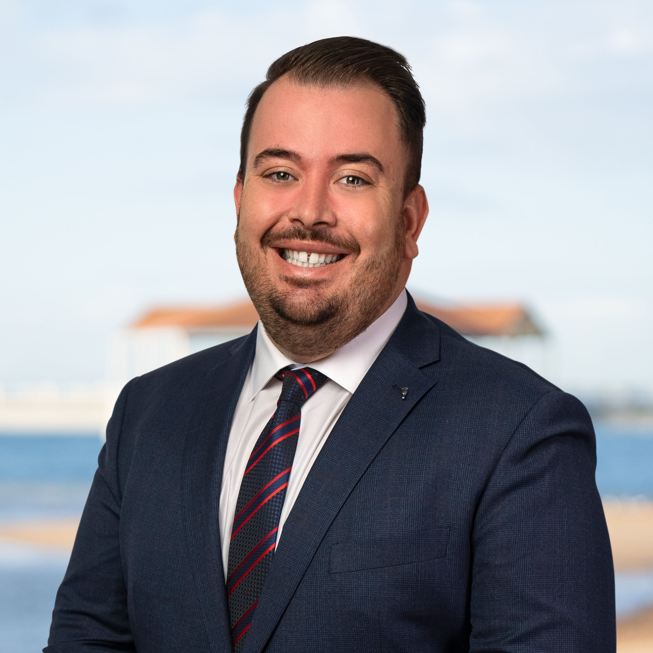 Ben Campbell - Sales and Marketing Consultant - Ray White Redcliffe