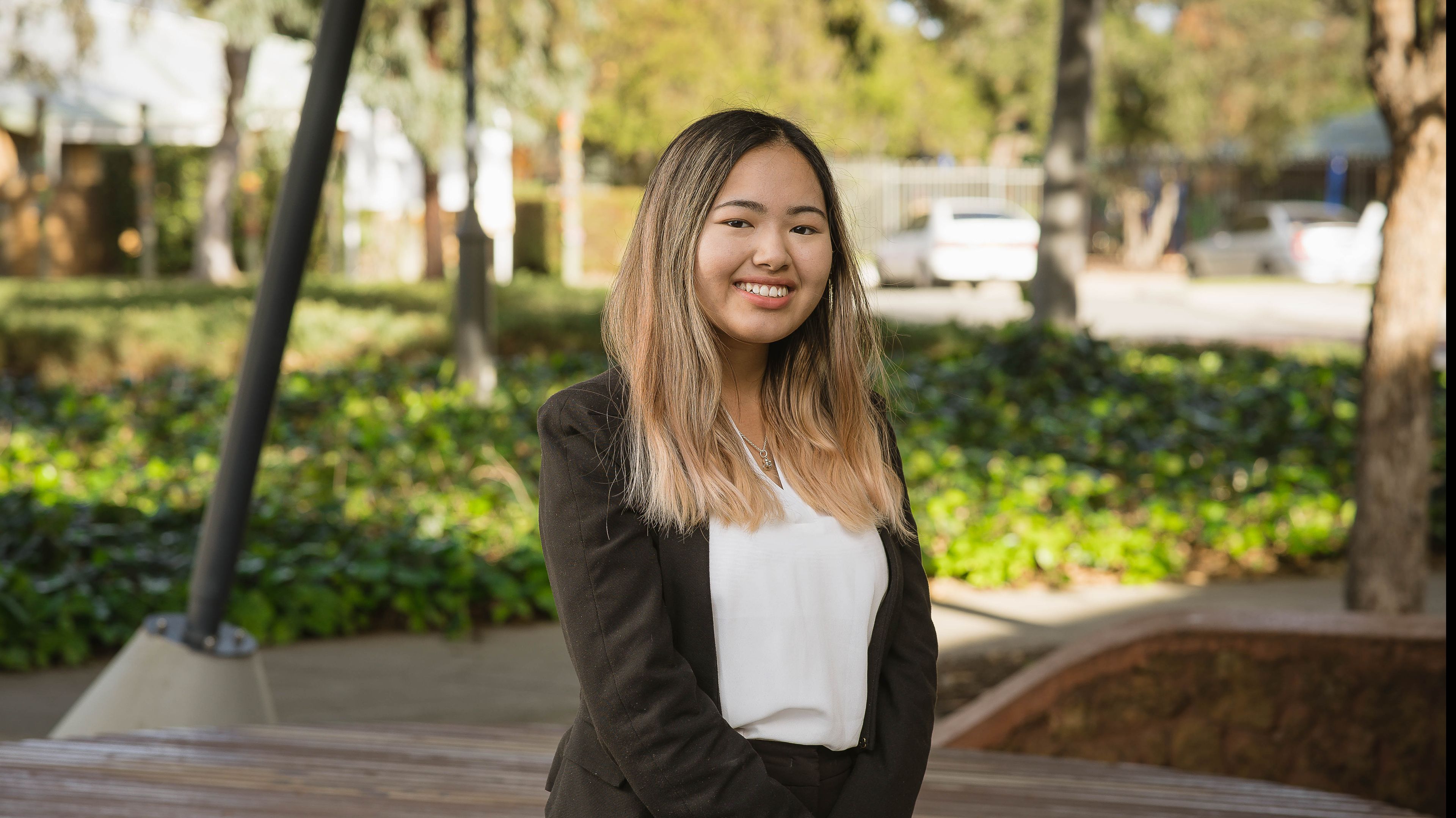 Susan Nguyen - Property Manager - Ray White Whiteman & Associates