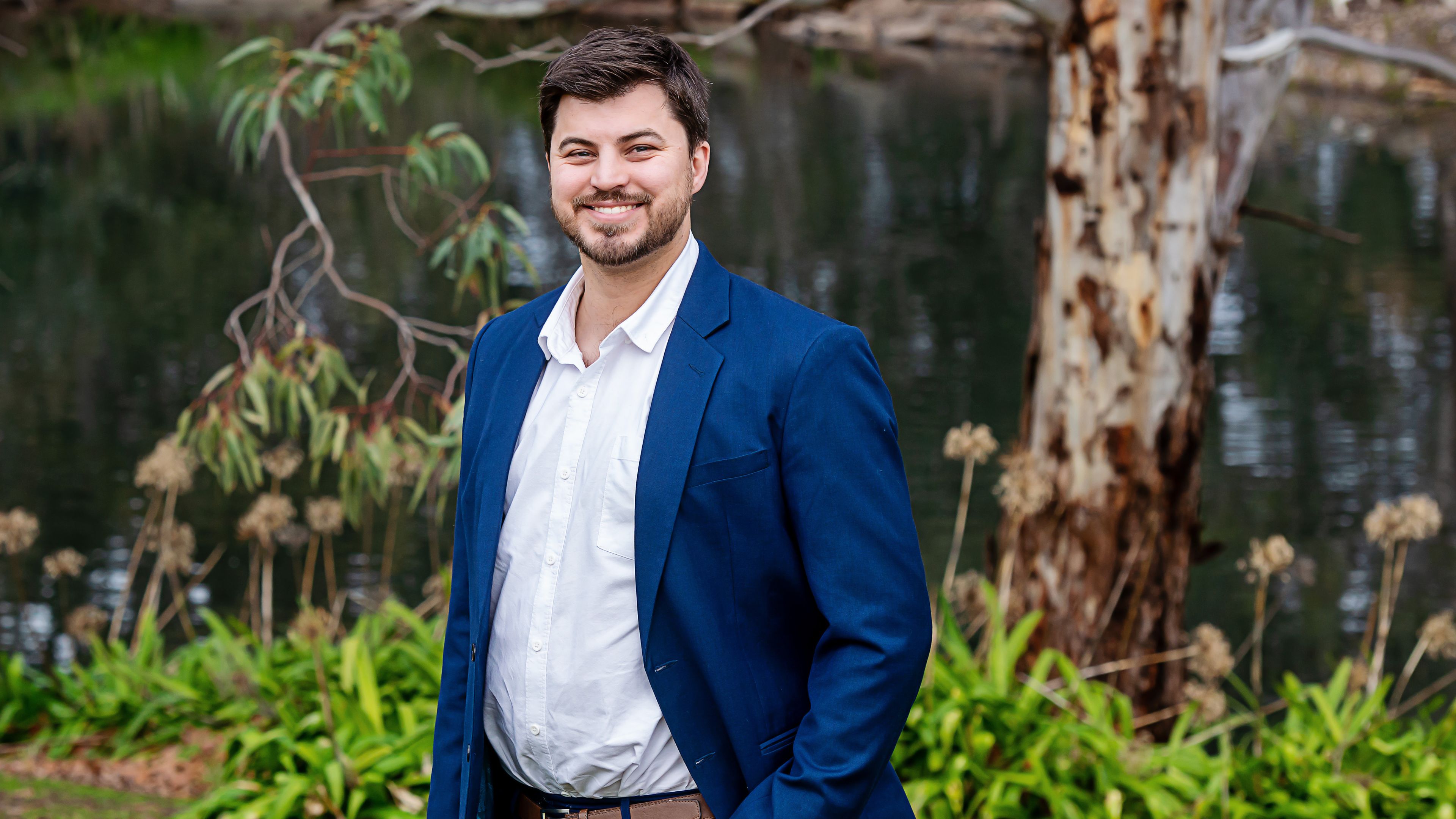 Jayke Perkins - Sales Associate - Ray White Woodcroft