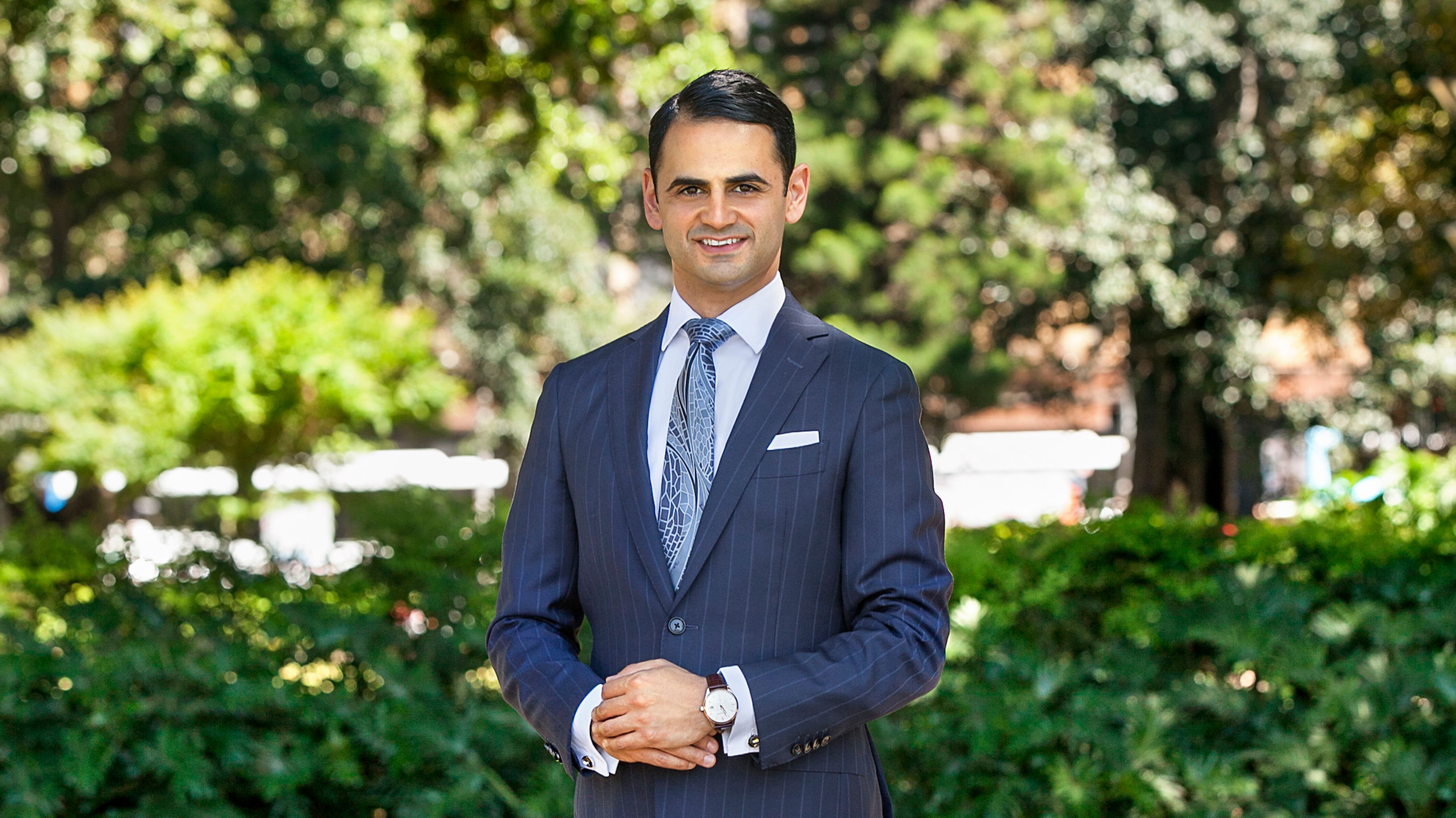 Joseph Assaf - Director - Sales - RWC Western Sydney