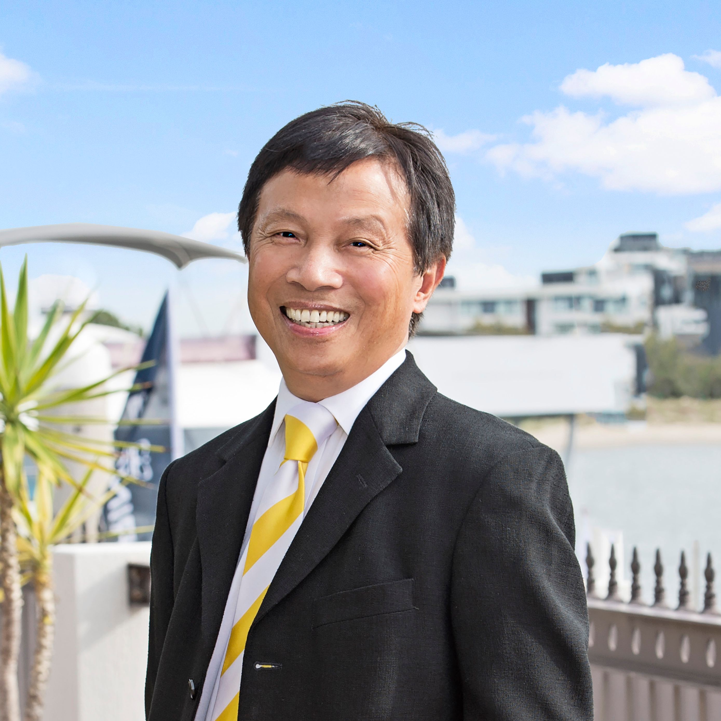 Winson Woo • Ray White