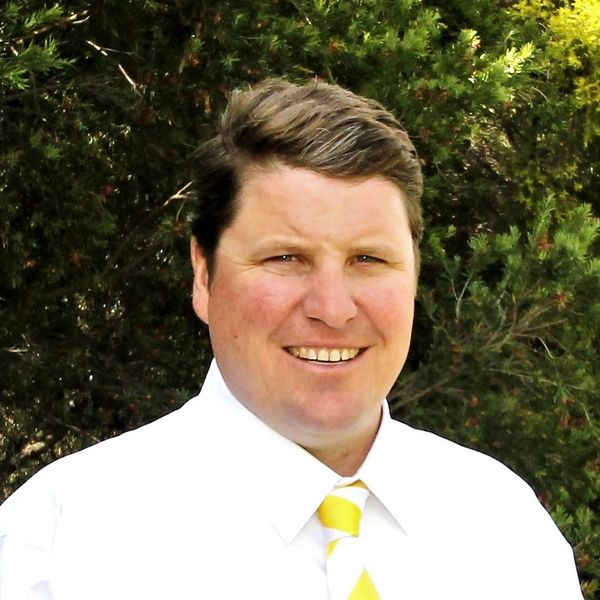 Luke Scanlon • Ray White