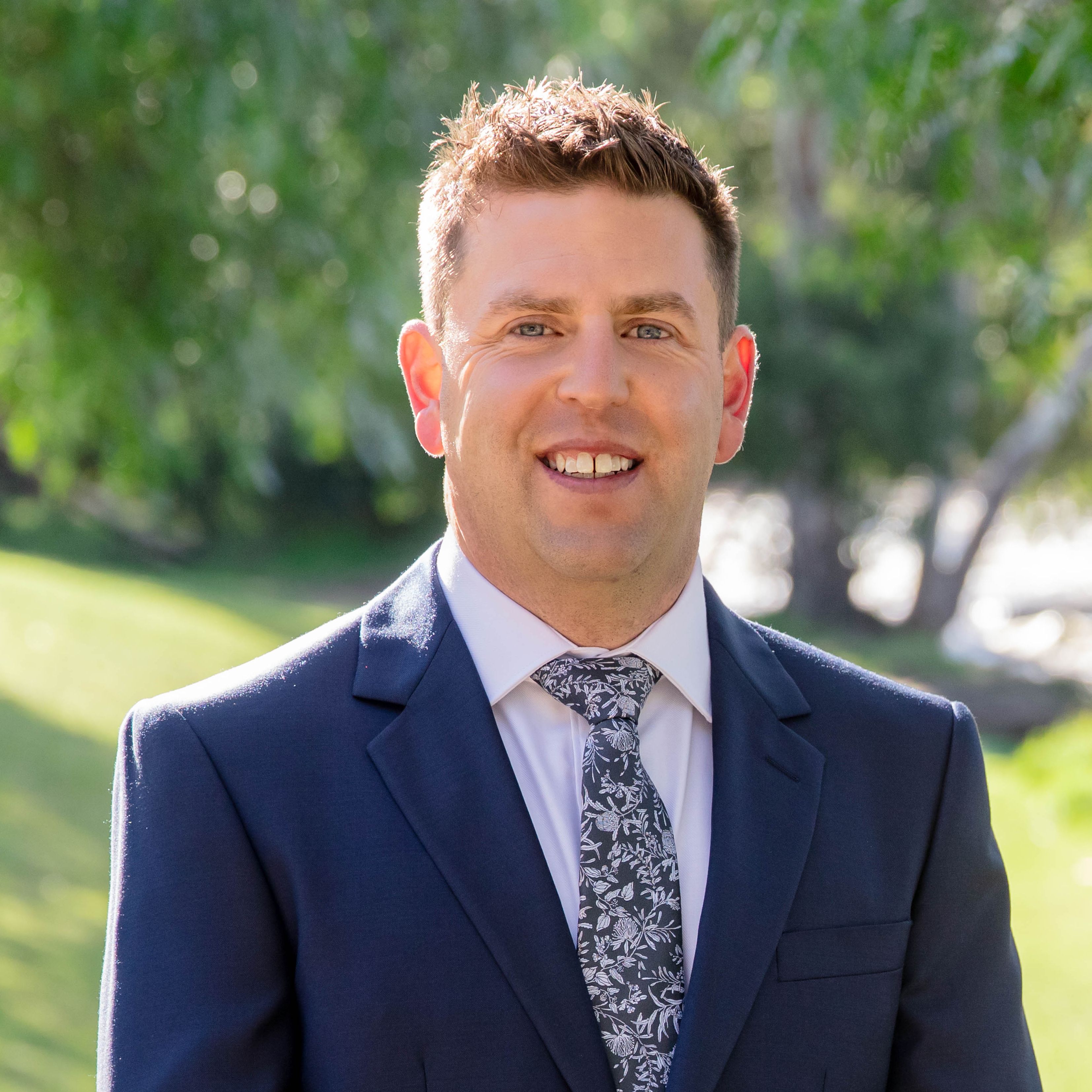 Aaron Hill - Director/Auctioneer - Ray White Sunbury