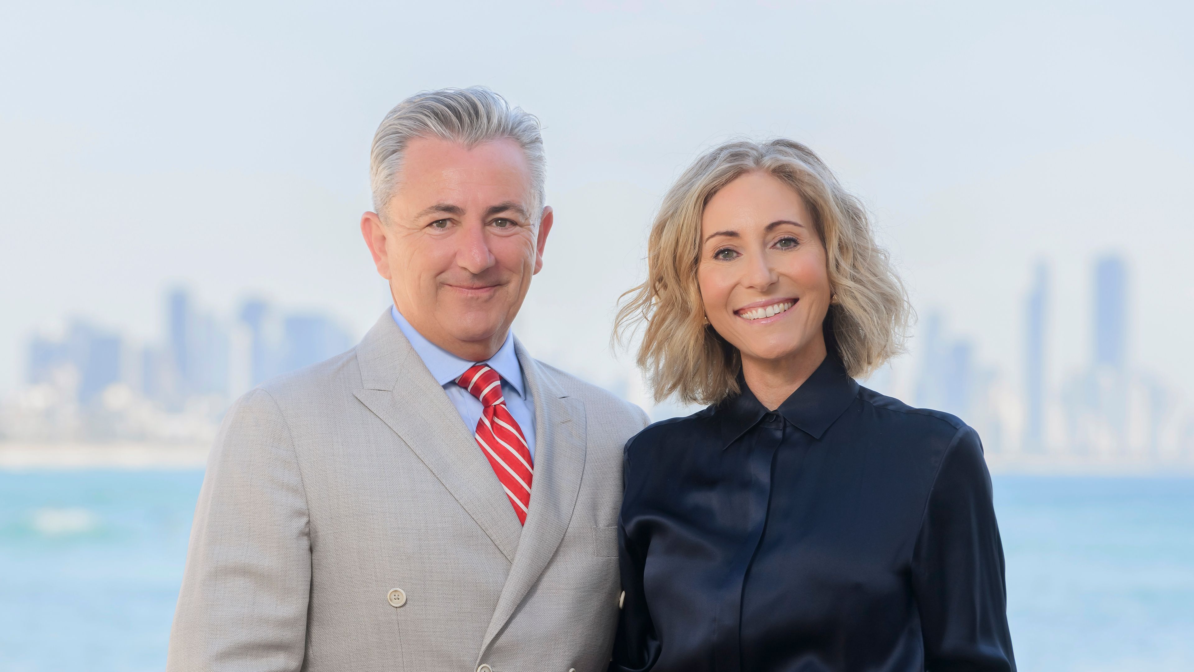 Ian & Jennie Adams - Sales & Marketing - Ray White Surfers Paradise