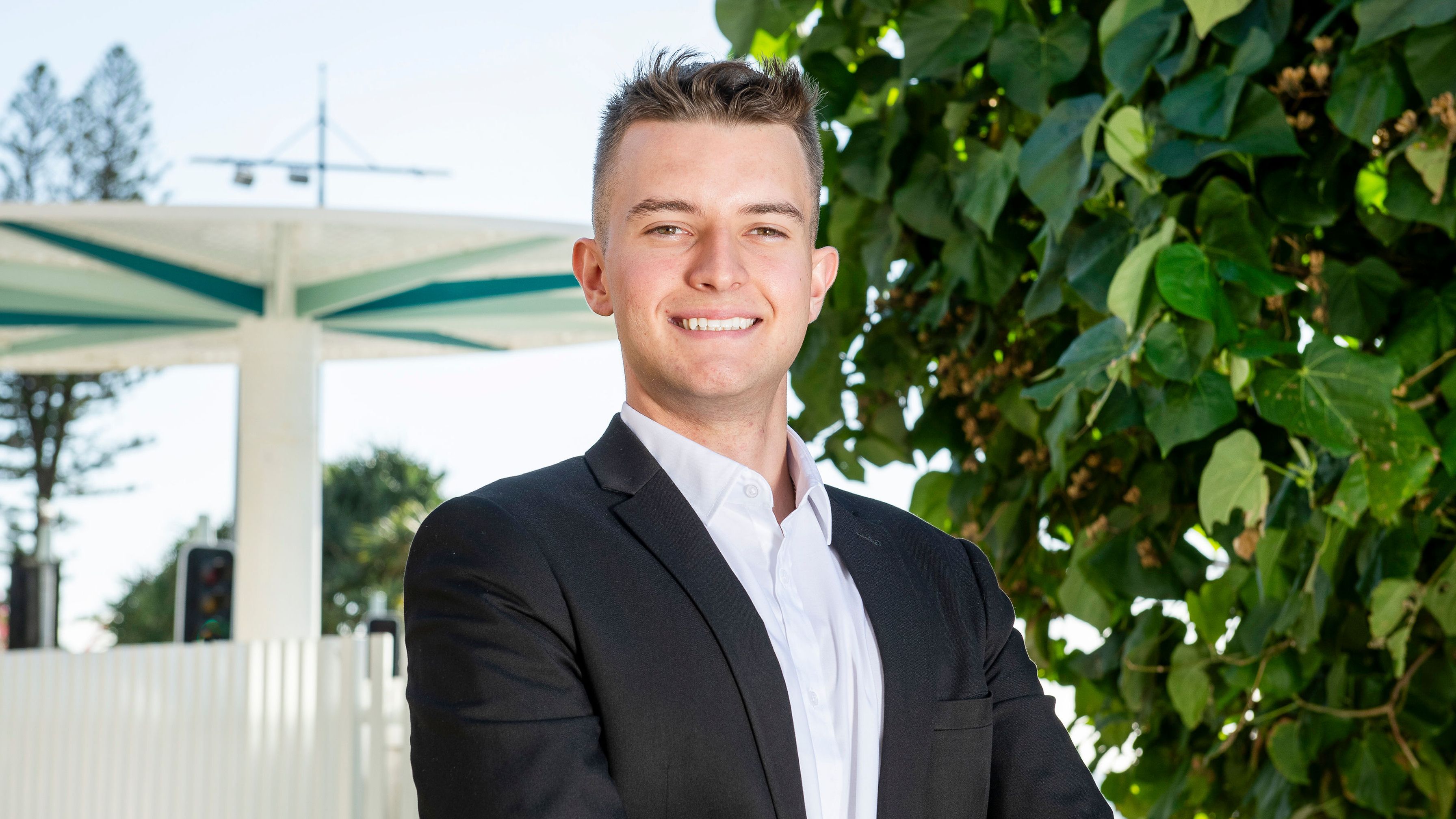 Connor Boys - Licensed Real Estate Agent - Ray White Advantage