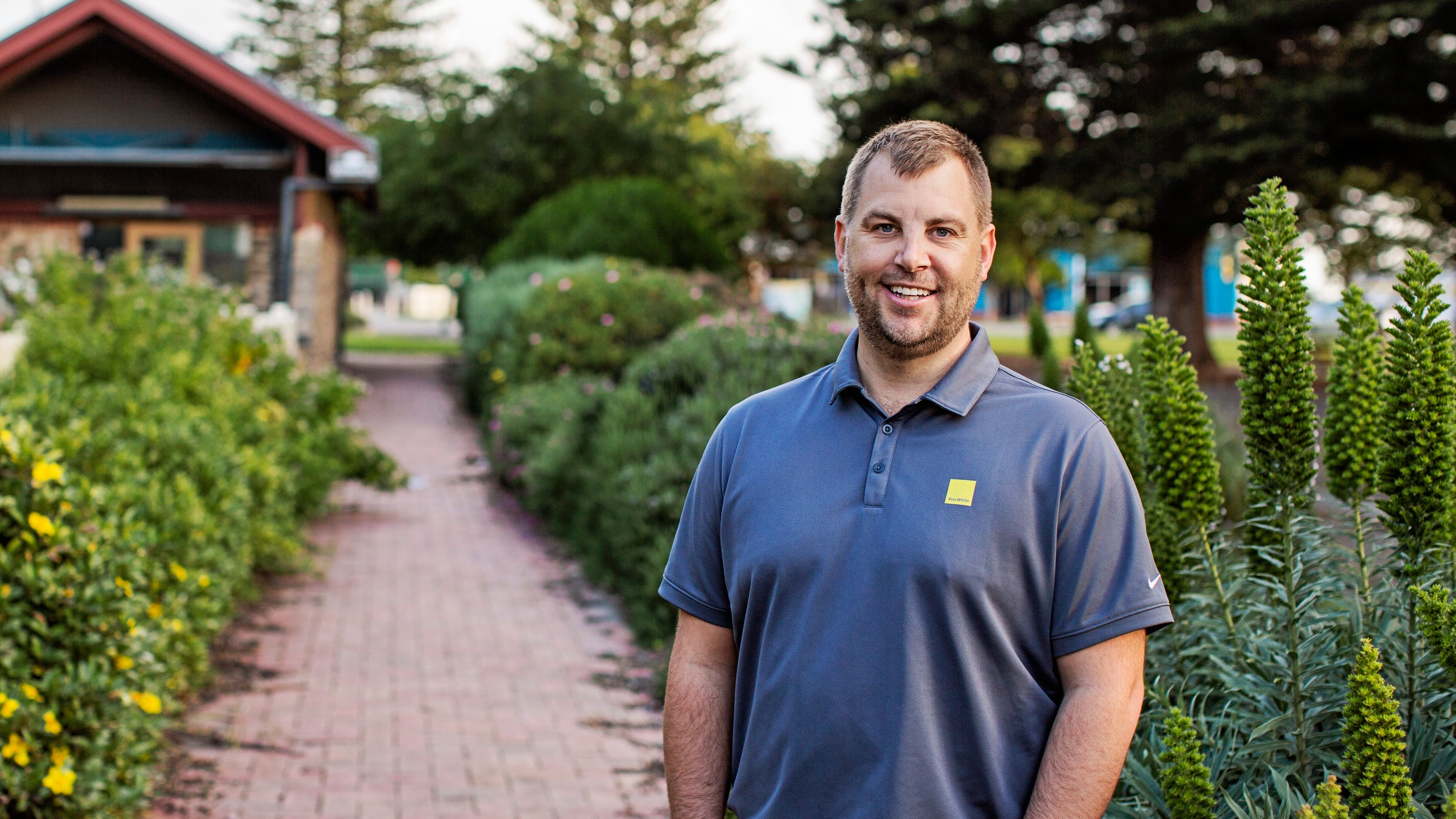 Nathan Fry - Principal / Sales - Ray White Goolwa | Victor Harbor