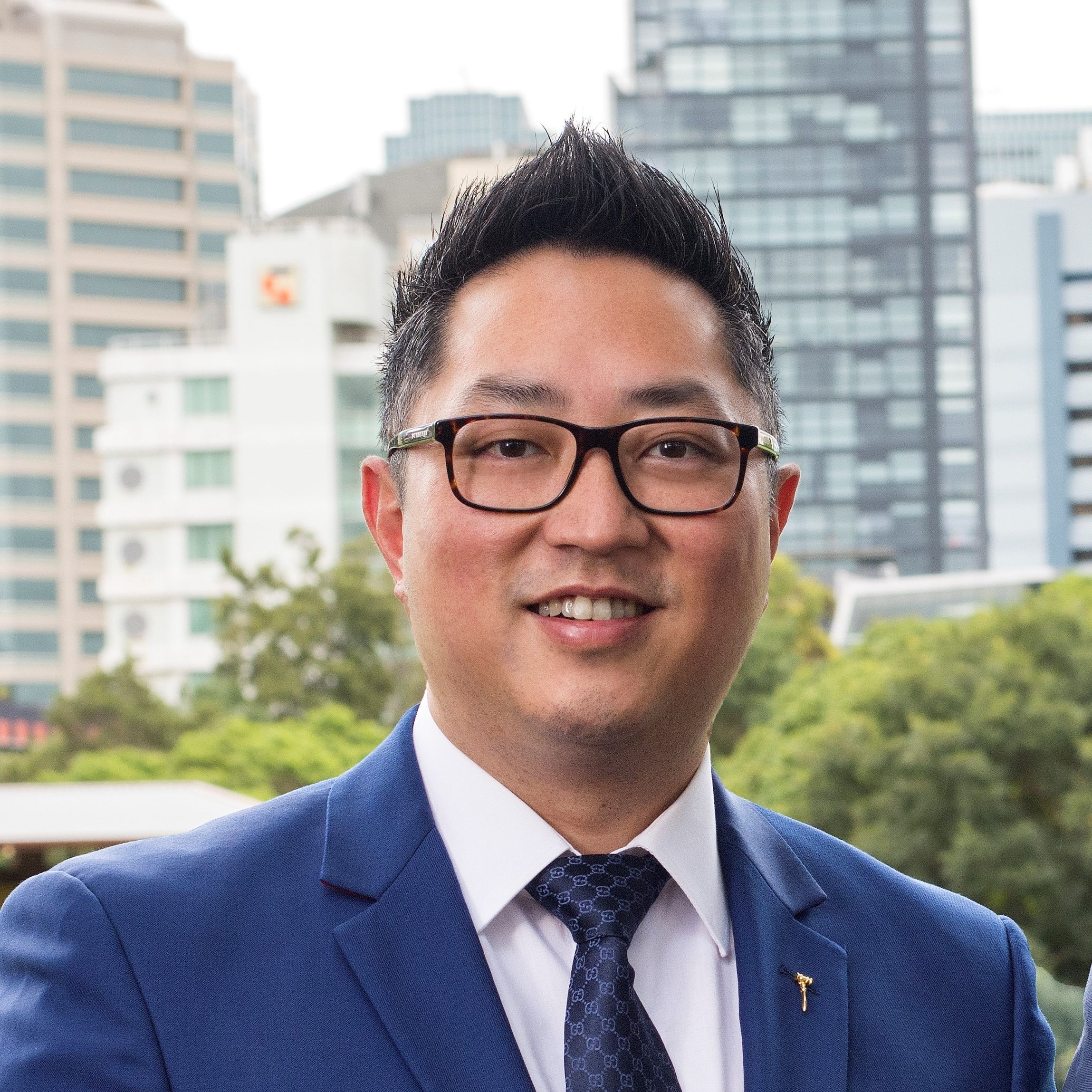 Stephen Chui - Licensed Real Estate Agent - Ray White AY Realty Chatswood