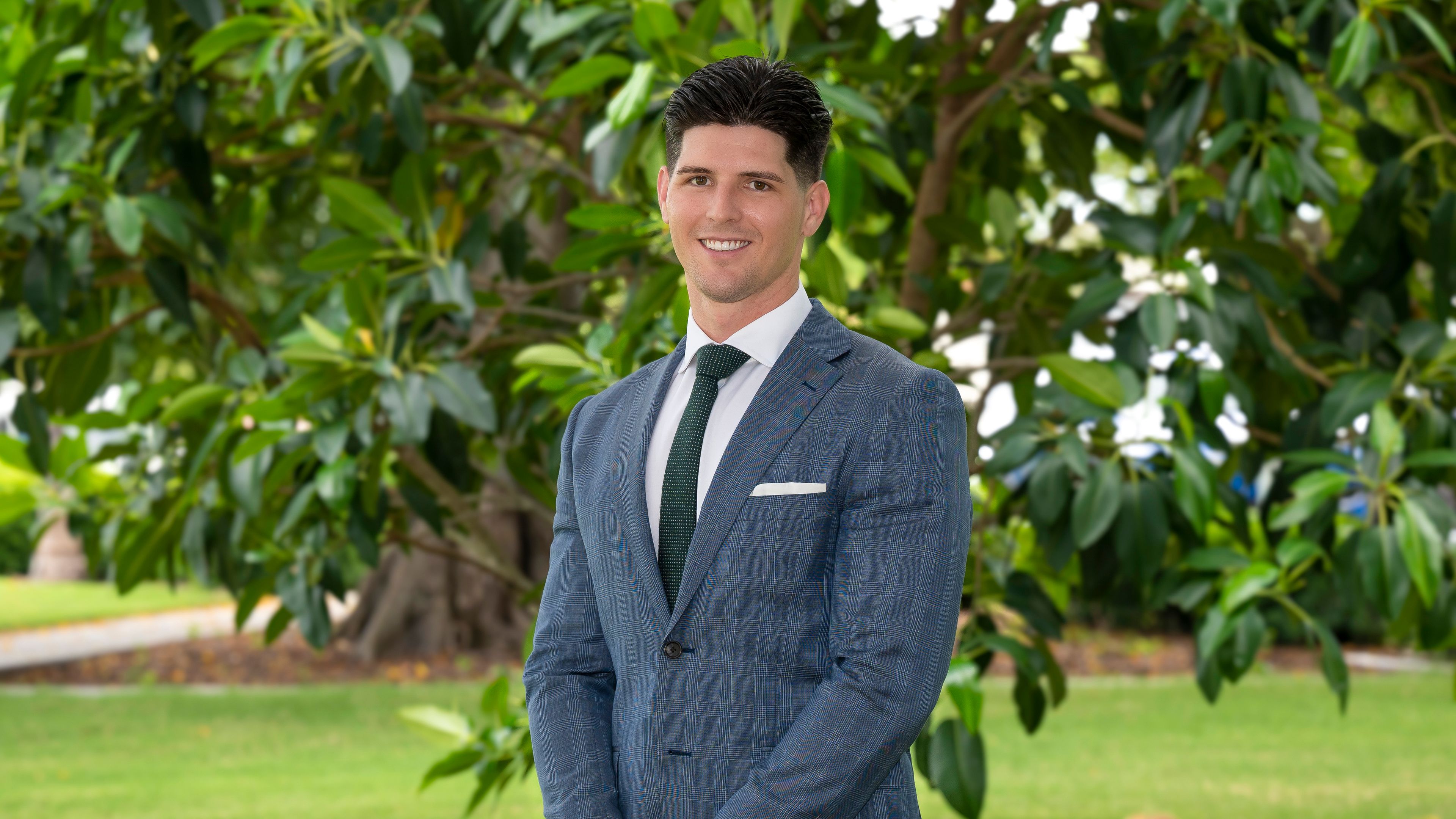 Caleb Mayberry - Sales & Marketing Consultant - Ray White Ascot
