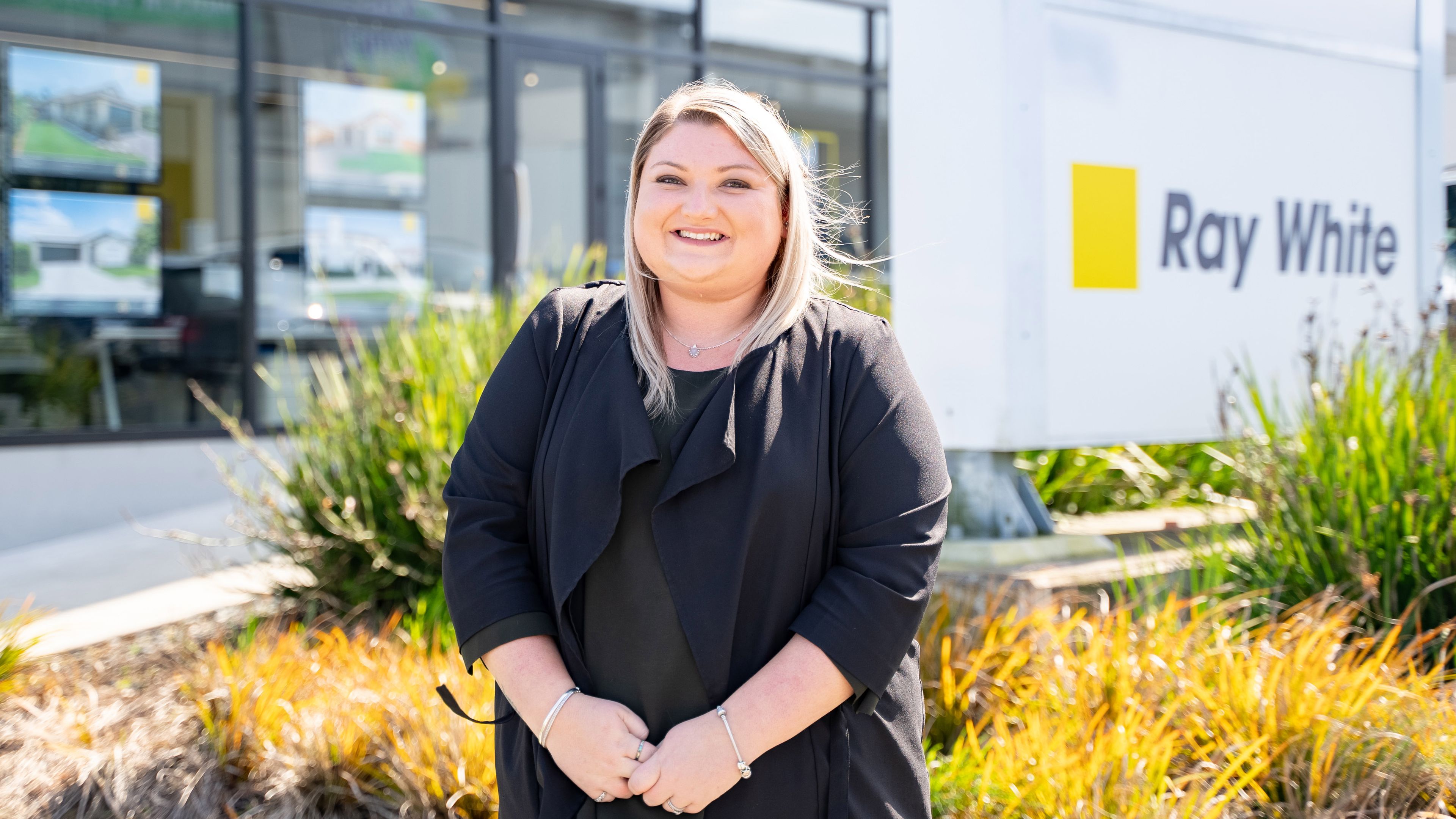 Cassidy Crouch - Takanini Office Administrator - Ray White Takanini