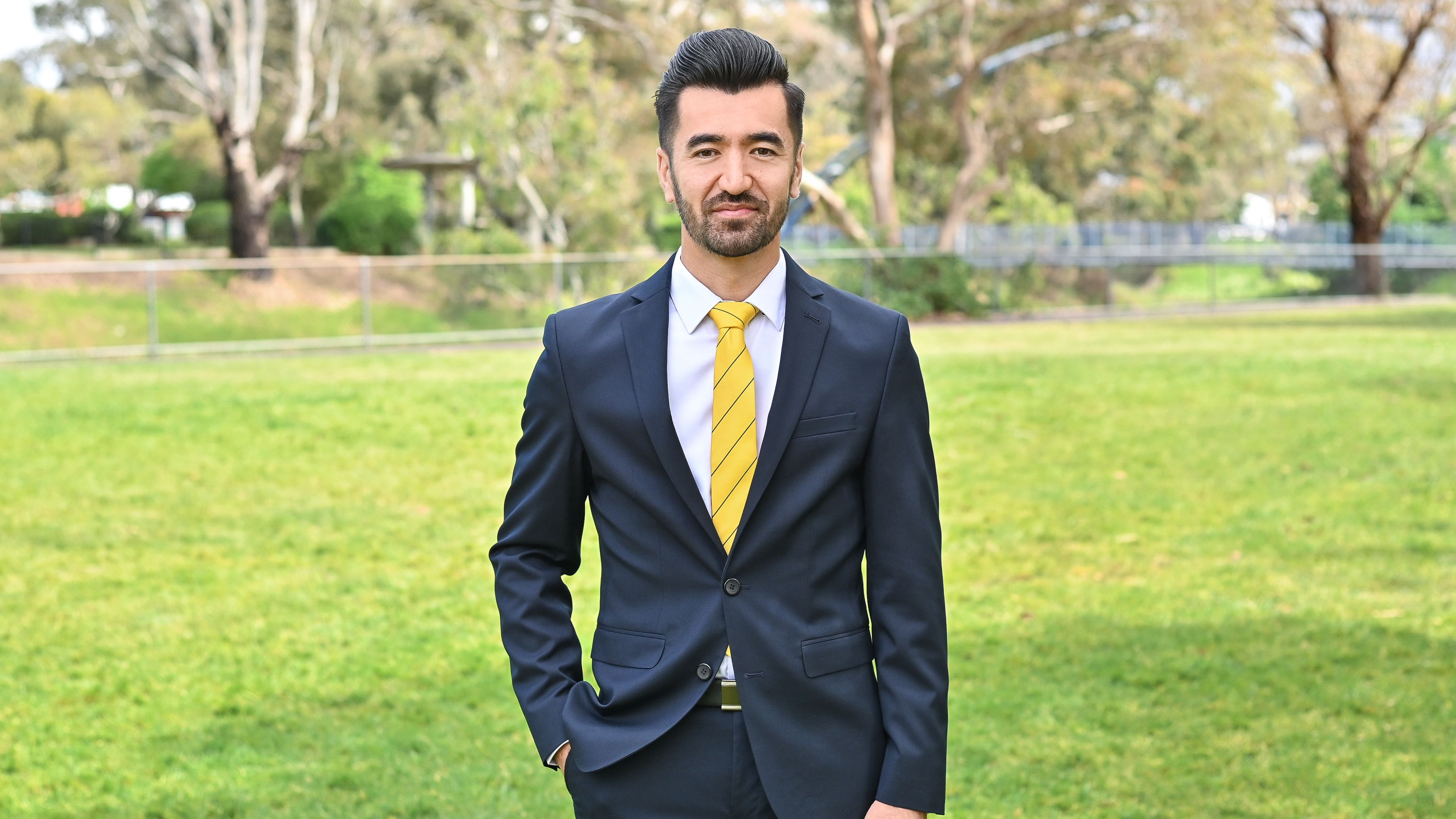Sam Hashemi - Sales - Ray White Dandenong