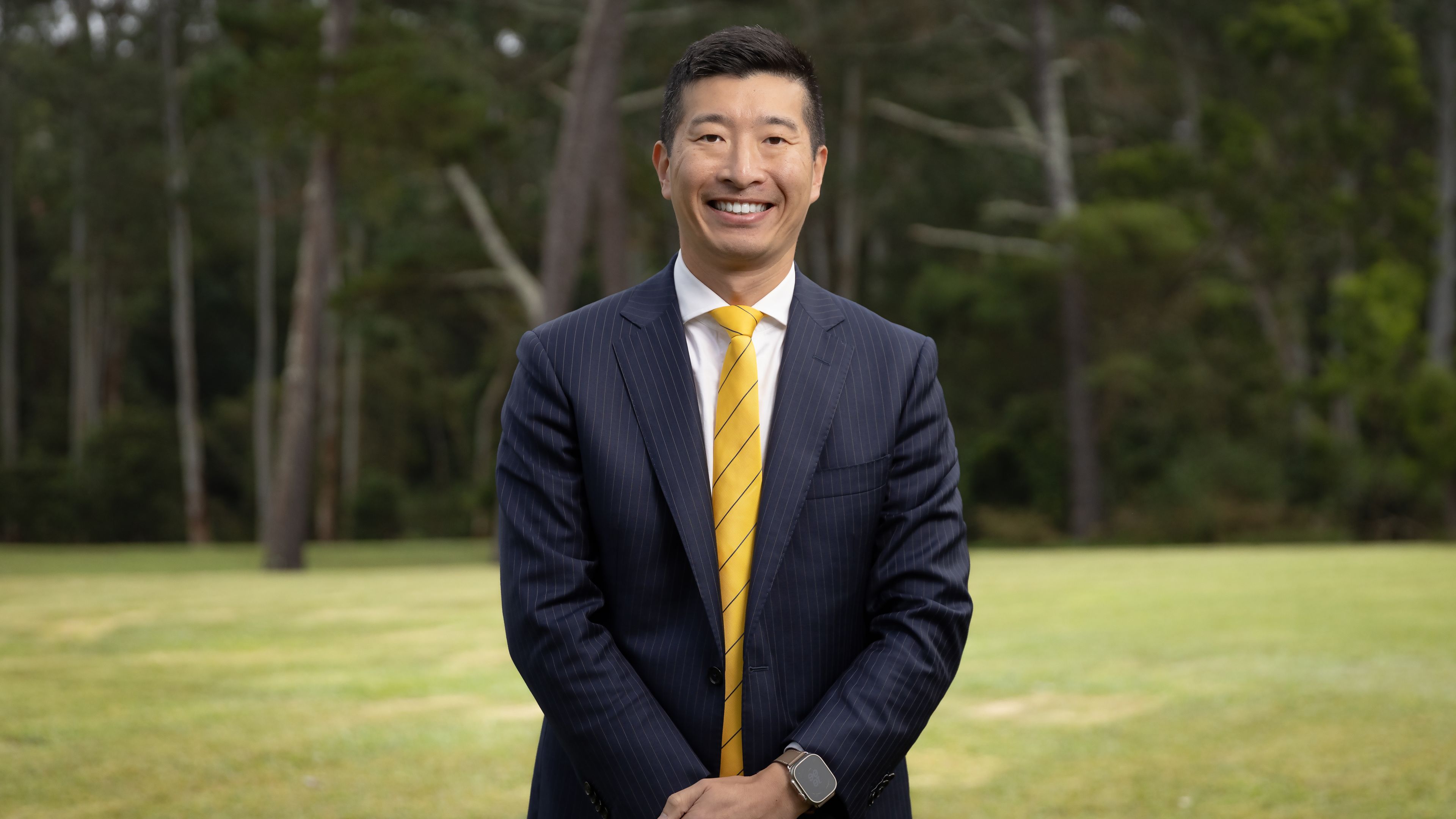 Benjamin Chen - Sales Executive - Ray White Castle Hill