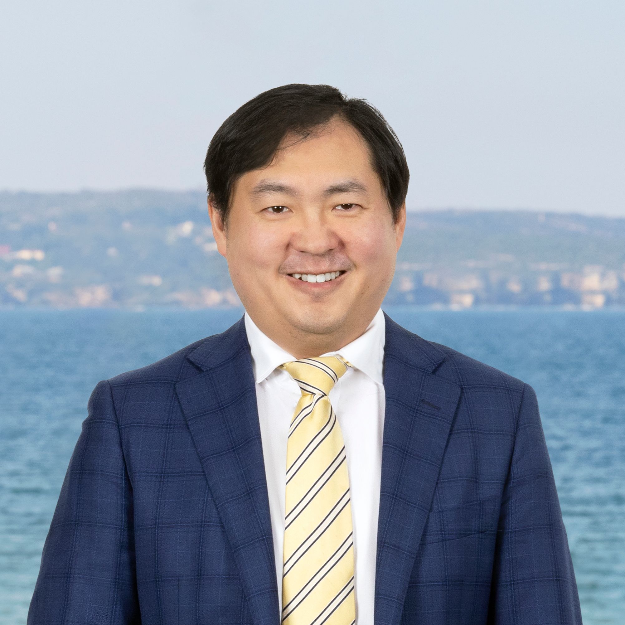 Jason Jiang - Senior Property Manager - Ray White Lower North Shore Group