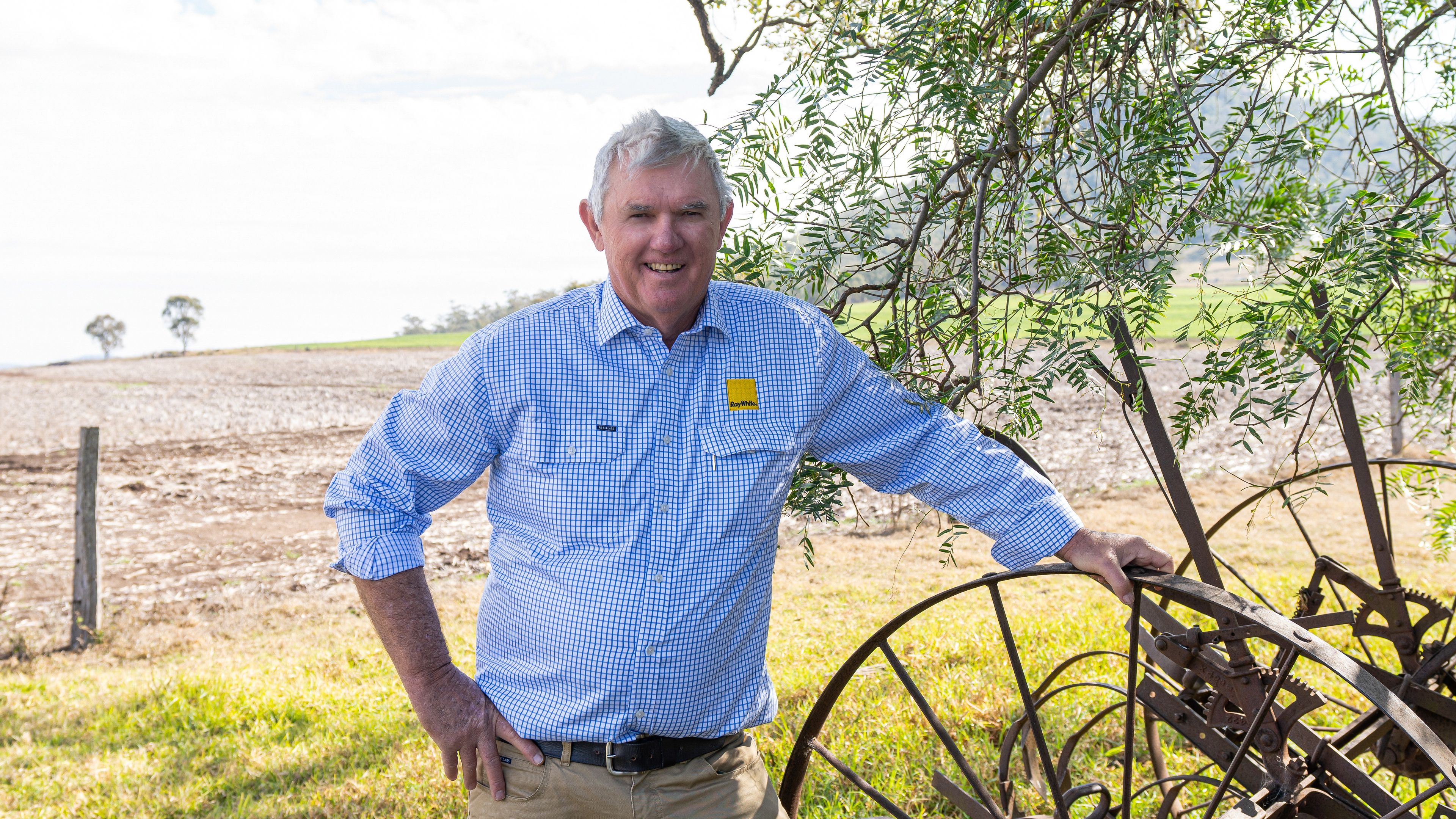 Matt Cleary - Licenced Real Estate Agent - Ray White Rural Toowoomba