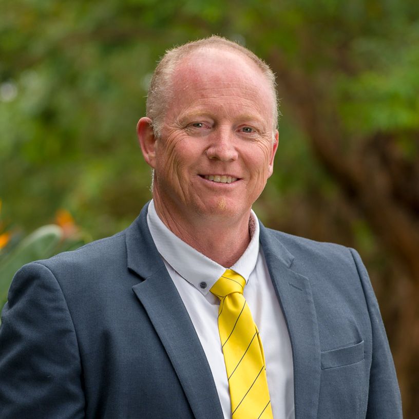 Mark Fitzpatrick • Ray White