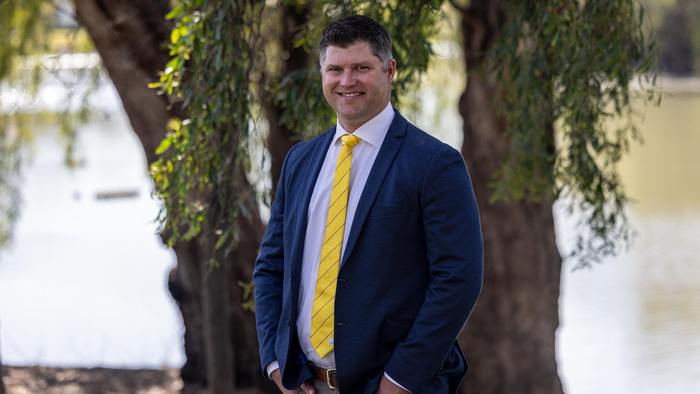 Tim Gleeson - Principal - Ray White Rural Goondiwindi