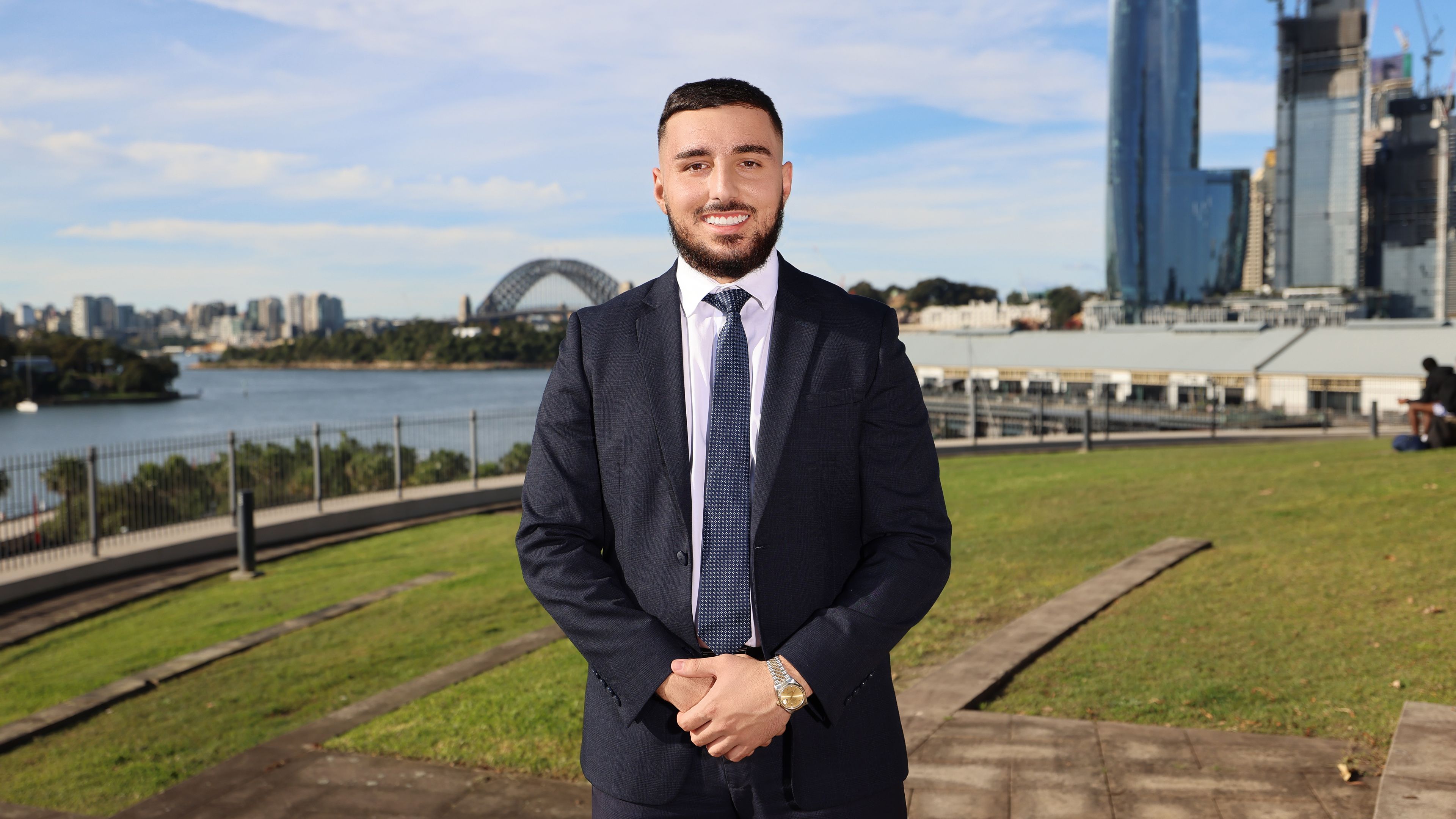 Oktay Yildiz - PROPERTY MANAGER - Ray White Pyrmont