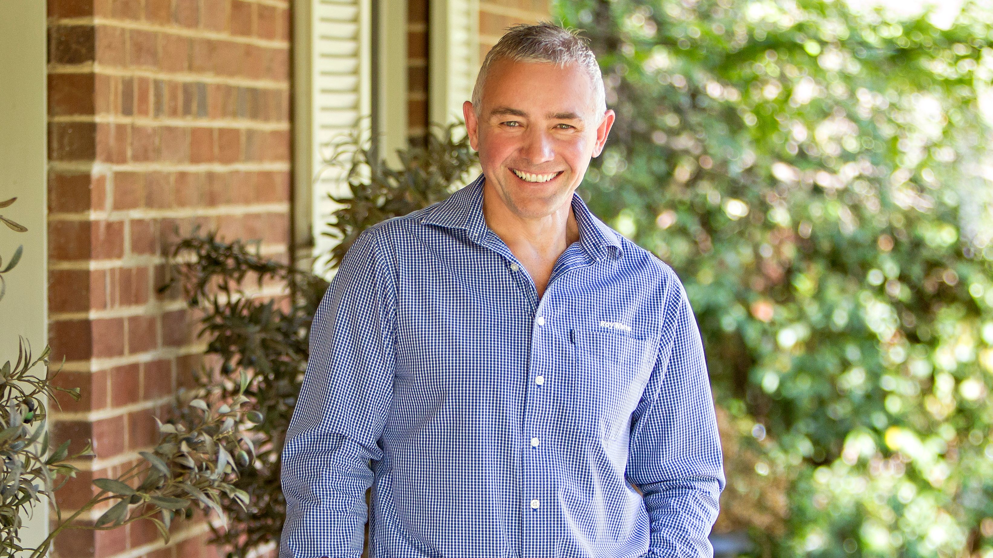 David Coombes - Director / Selling Principal - Ray White Young