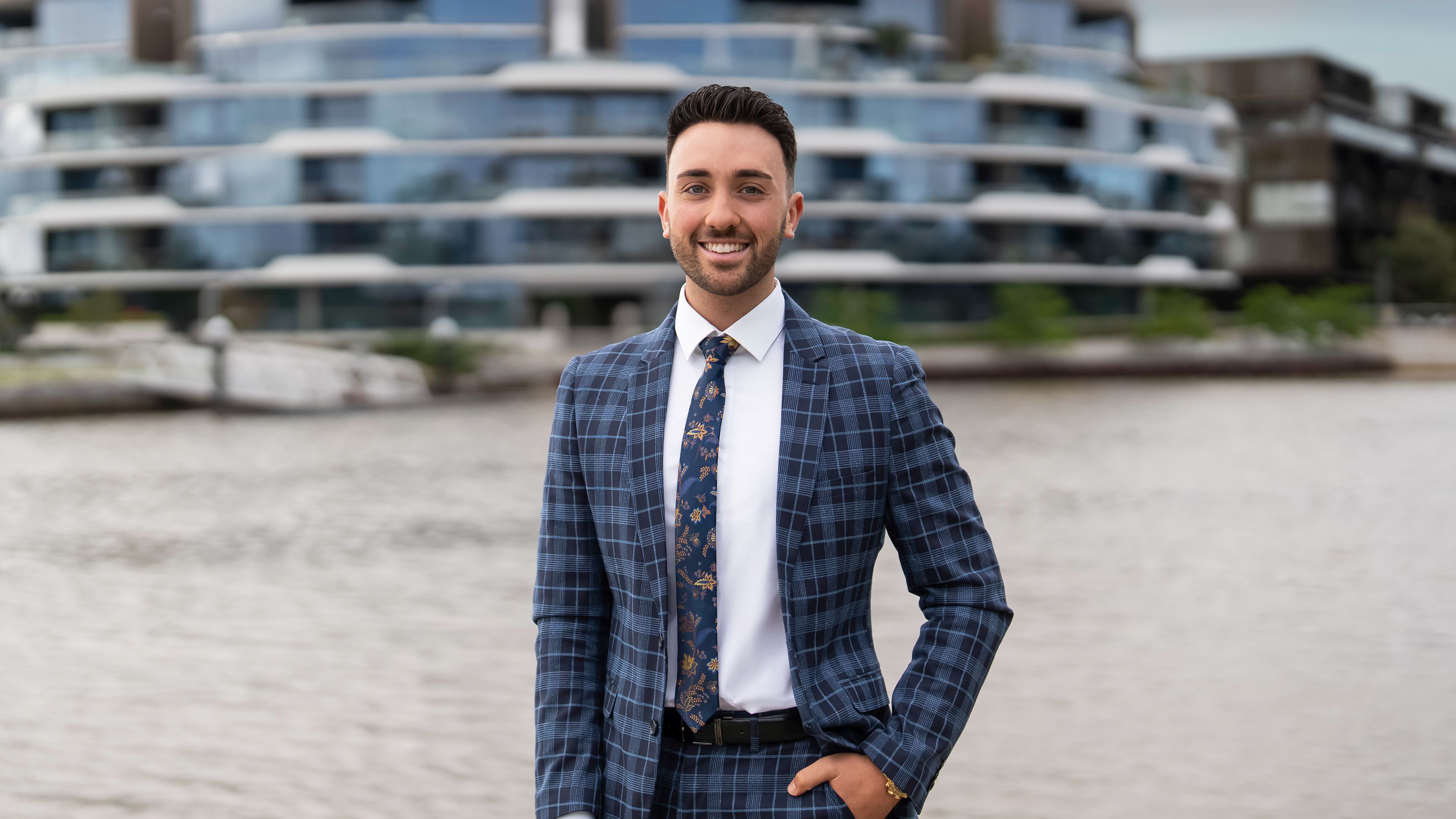 Brendan Halls - Team Leader - Property Management / BDM - Ray White ...