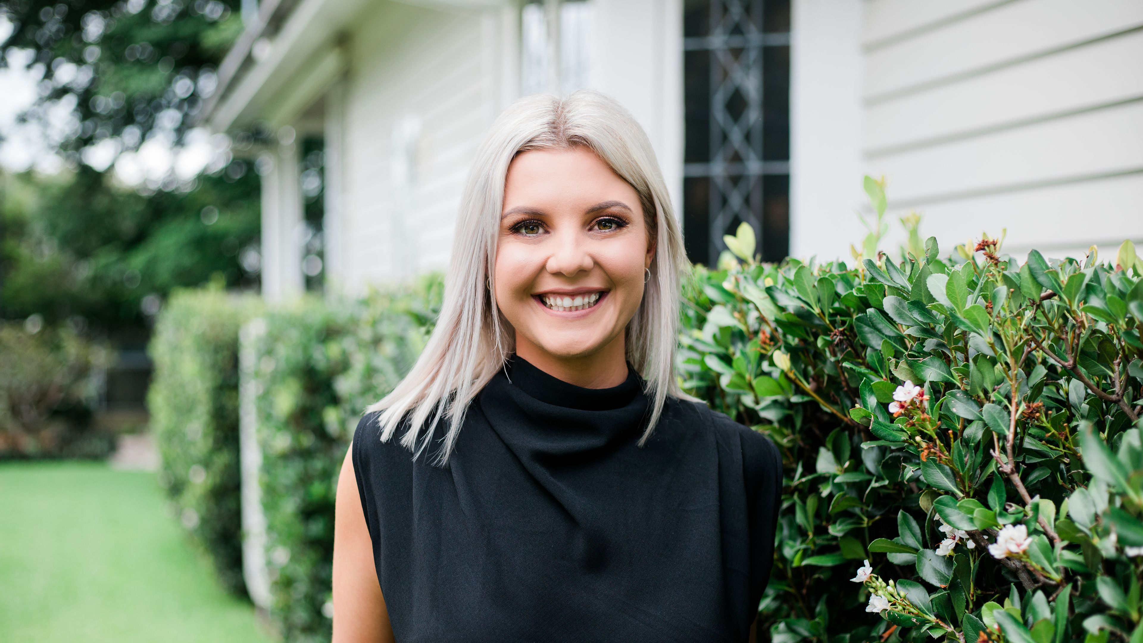 Jessie Hall - Sales & Marketing - Ray White Wilston