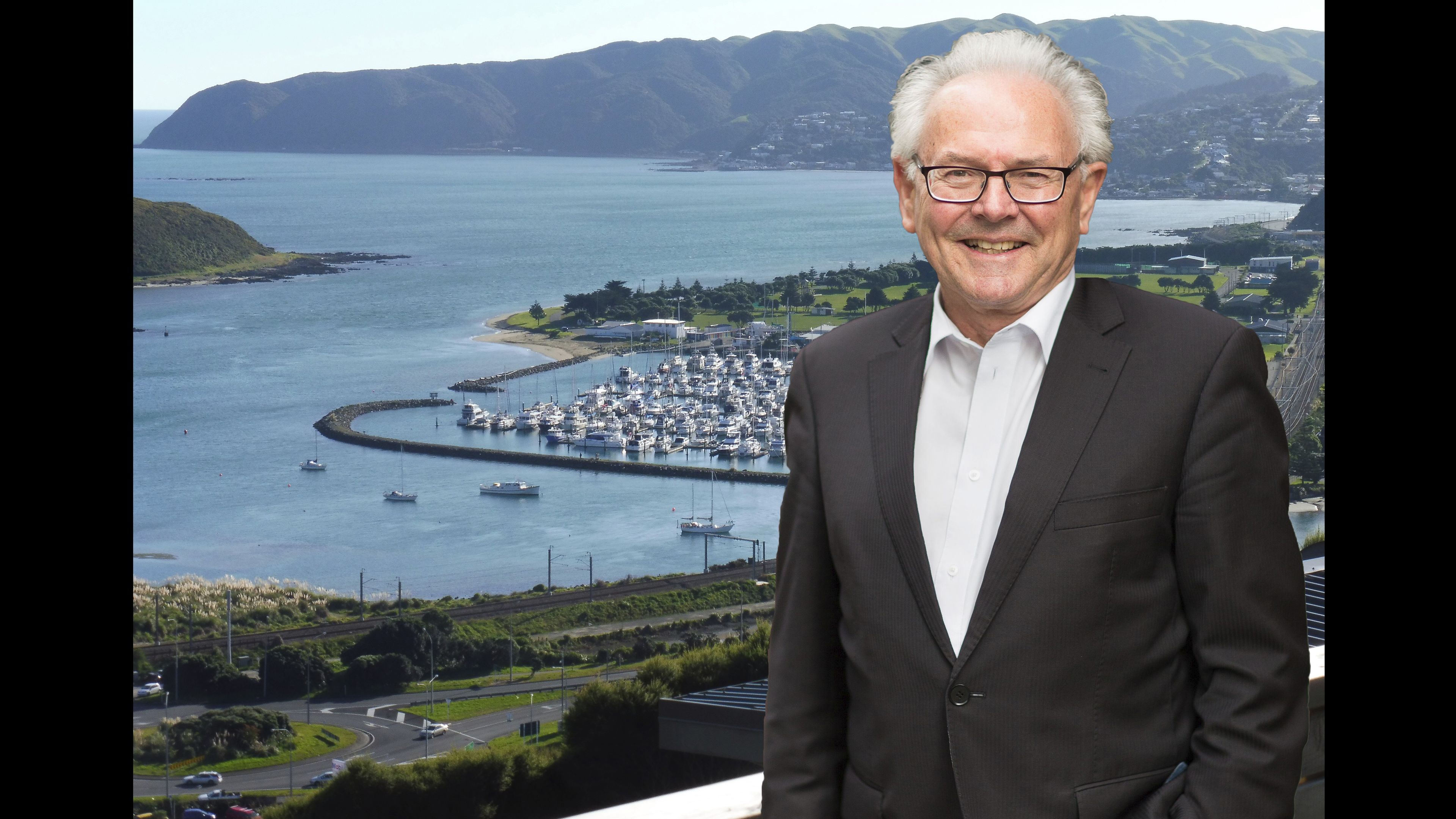 Graham Barr - Principal/Licensed Agent - Ray White Porirua