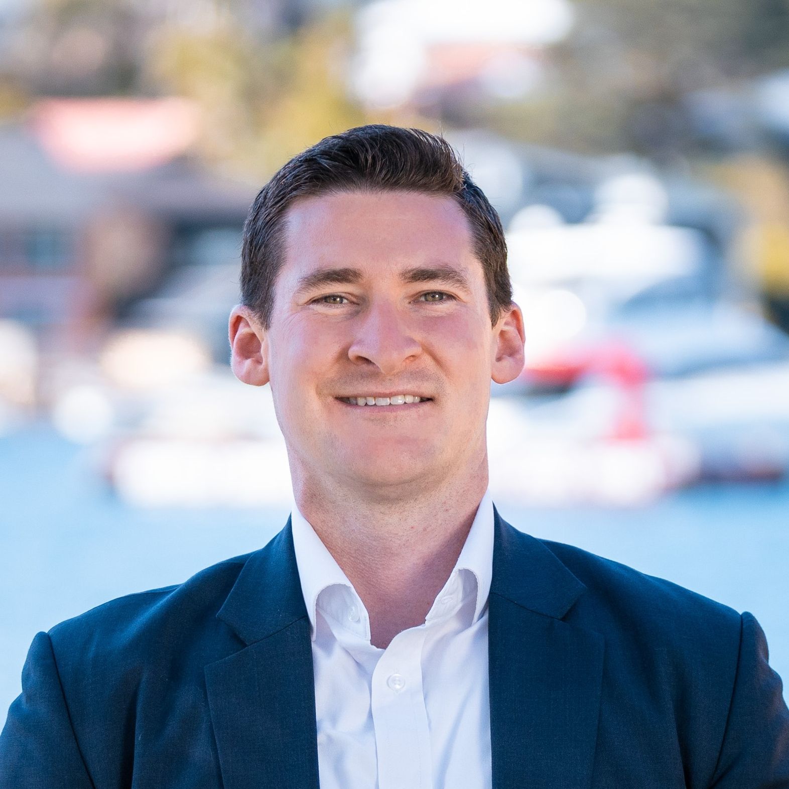 Robert Devine - Sales Executive - Team Ottaway - Ray White Sutherland Shire