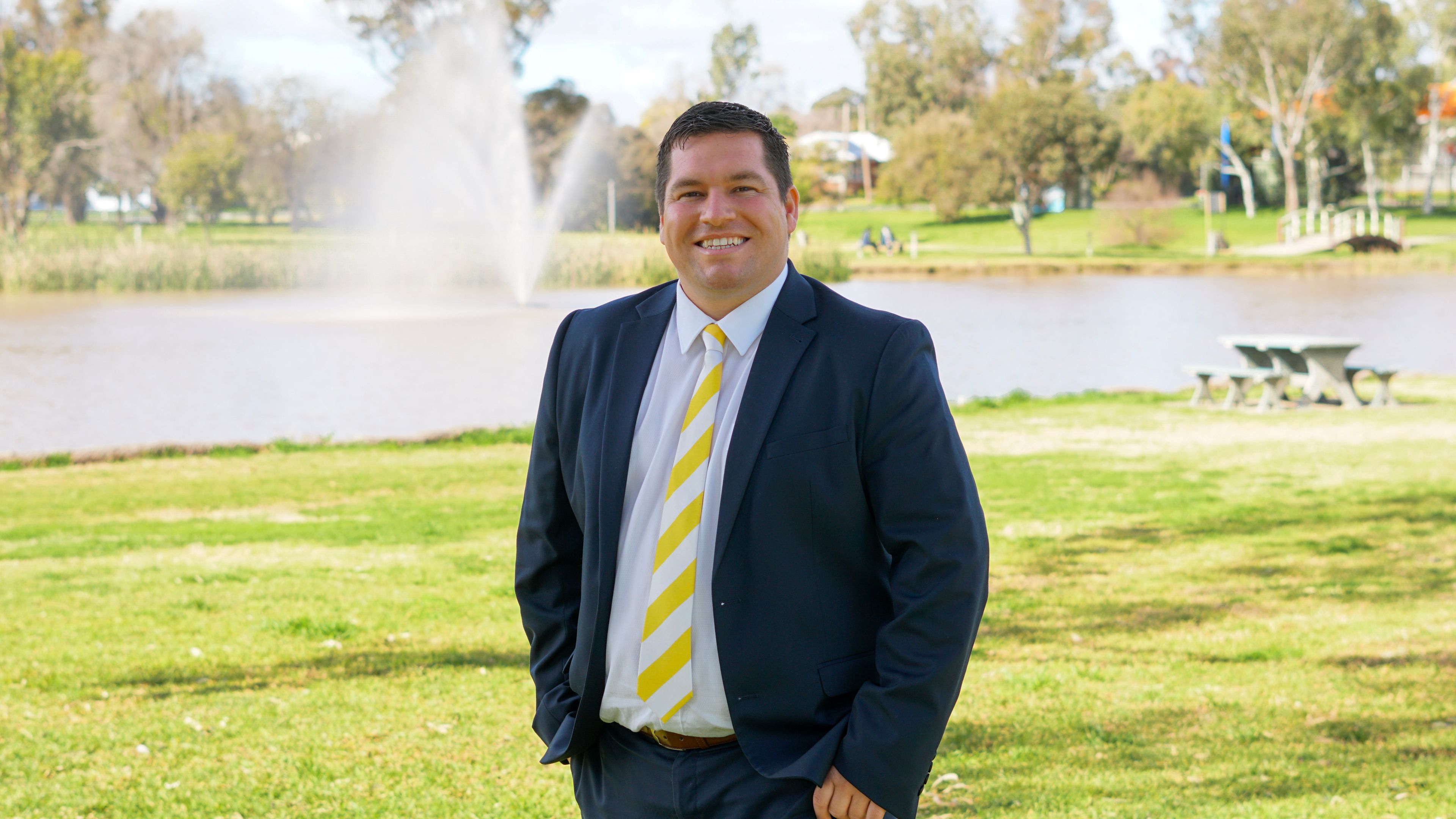 Brendon Allegri - Partner - Forbes Sales Specialist - Ray White Parkes ...
