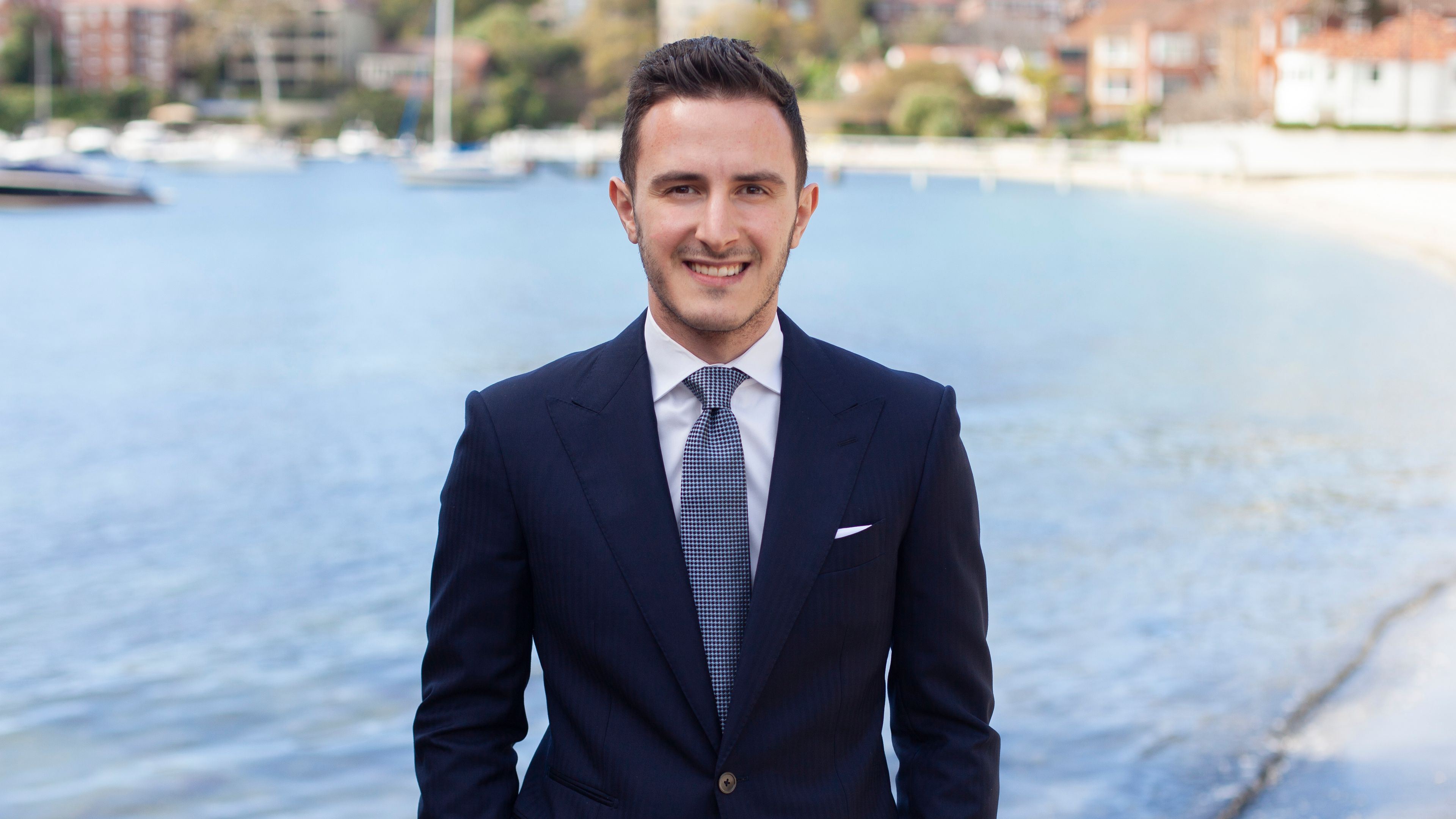 Adam Reichman - Sales Executive - Ray White Double Bay